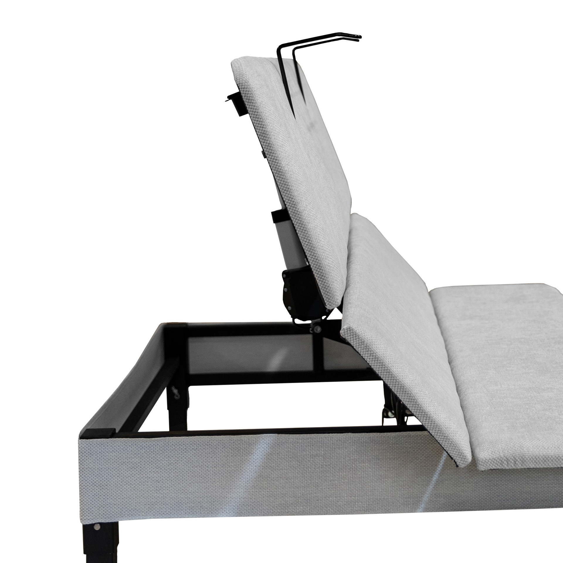 Base de lit ajustable Body Motion Sabbia LT - Simple XL Zedbed | Tanguay