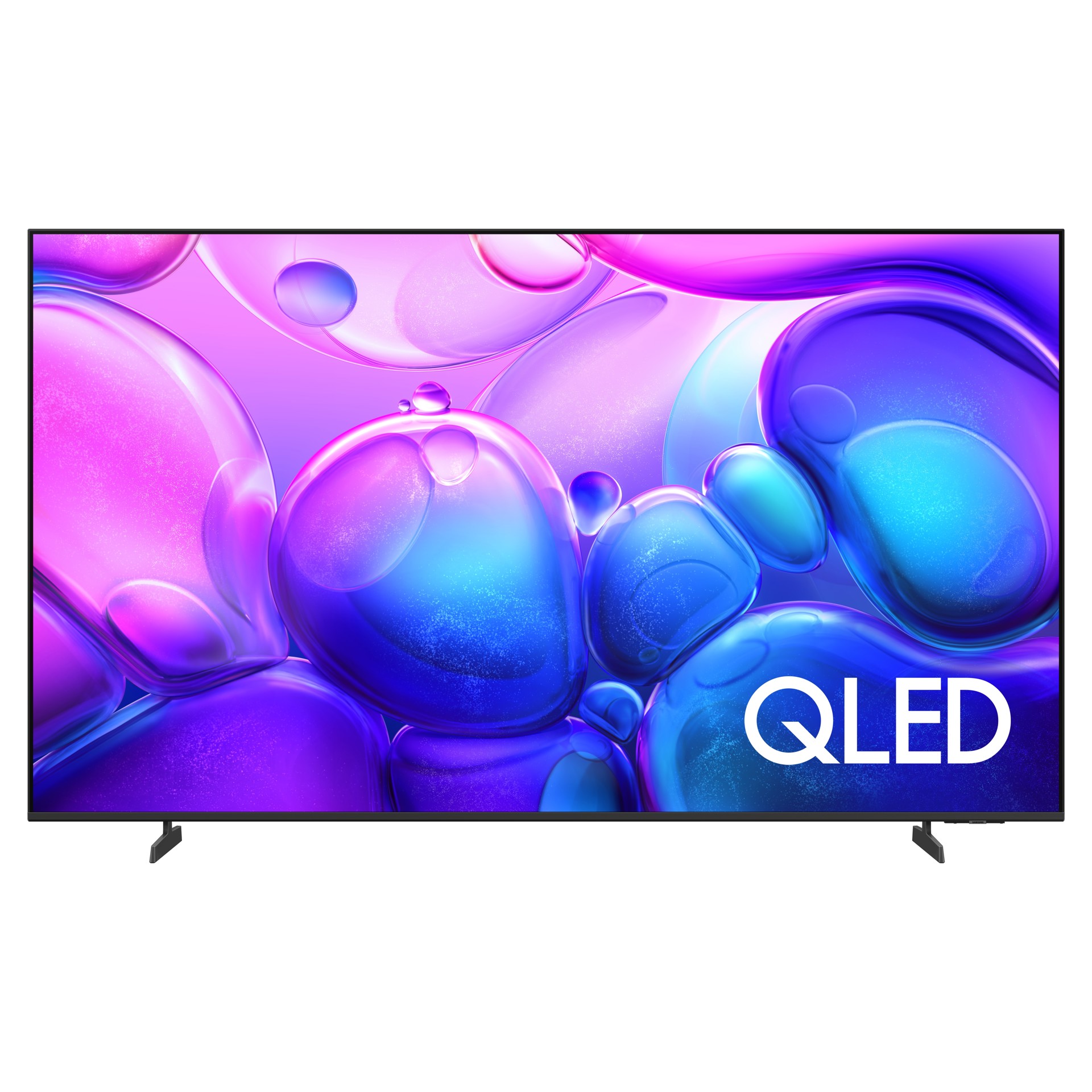 Téléviseur intelligent QLED 4K écran 75 po Q6F Samsung QN75Q6FAAFXZC ...