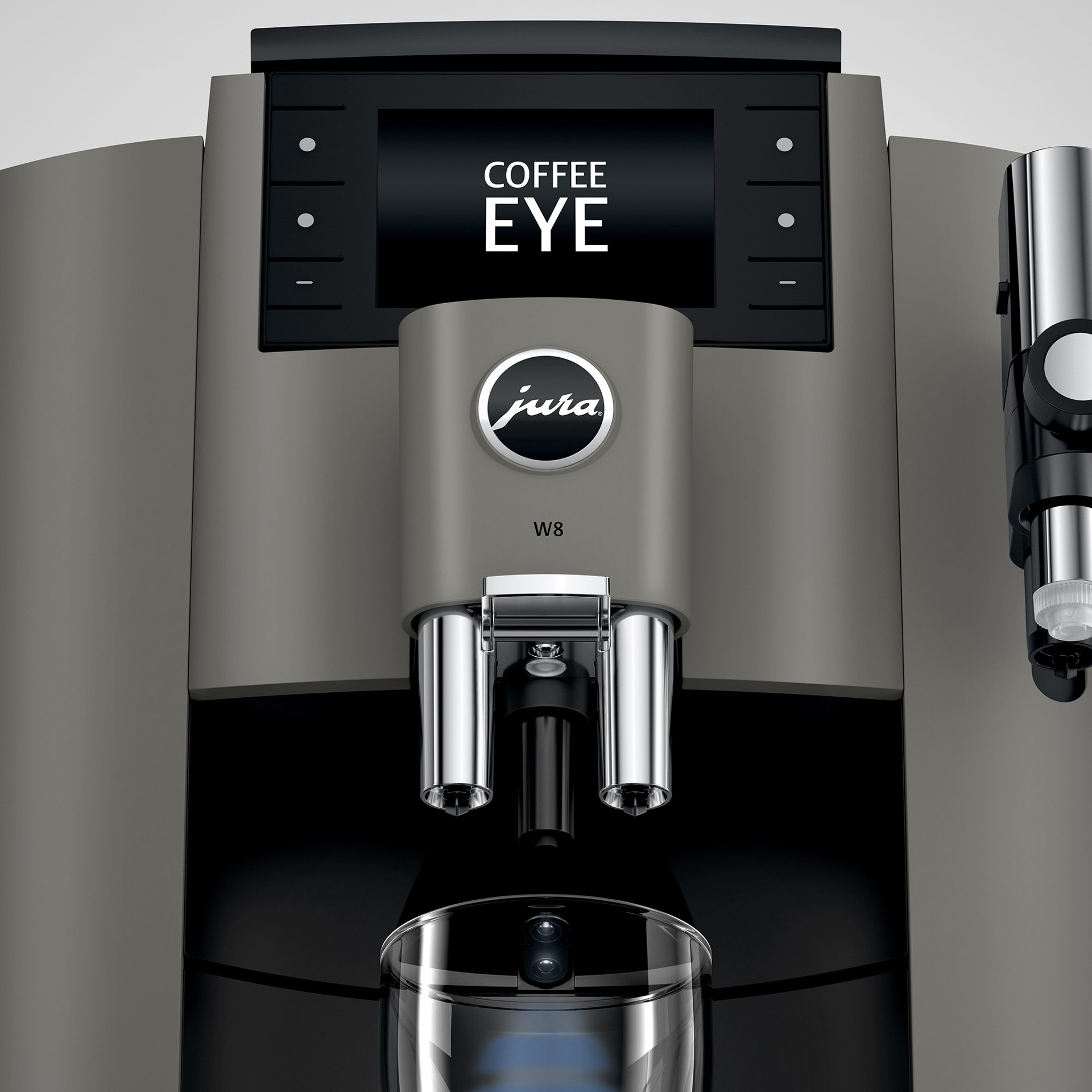 Machine à café commerciale W8 Jura JU15650 | Tanguay