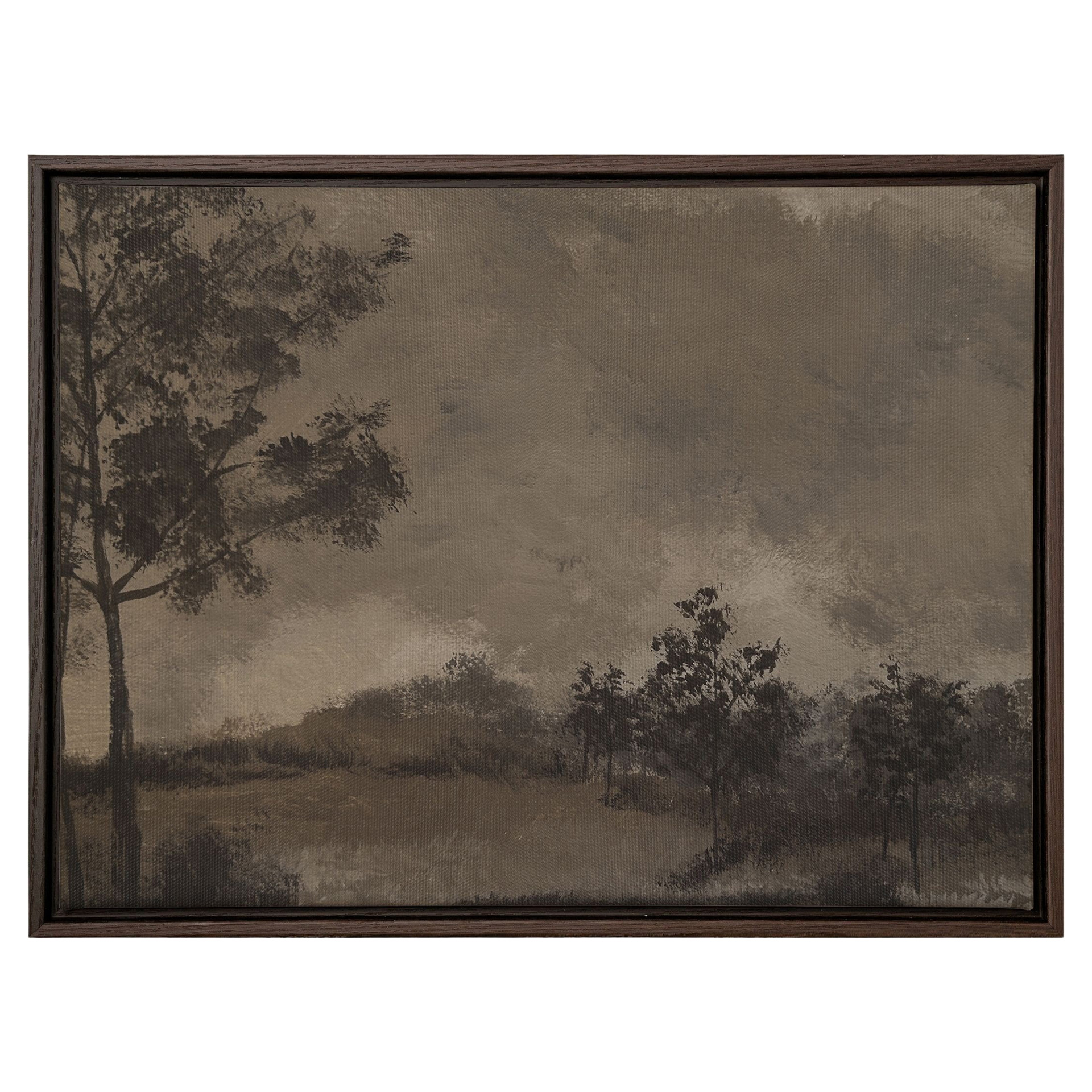 Toile Hazy Woods - 36 x 24 po Oleka Canvas | Tanguay