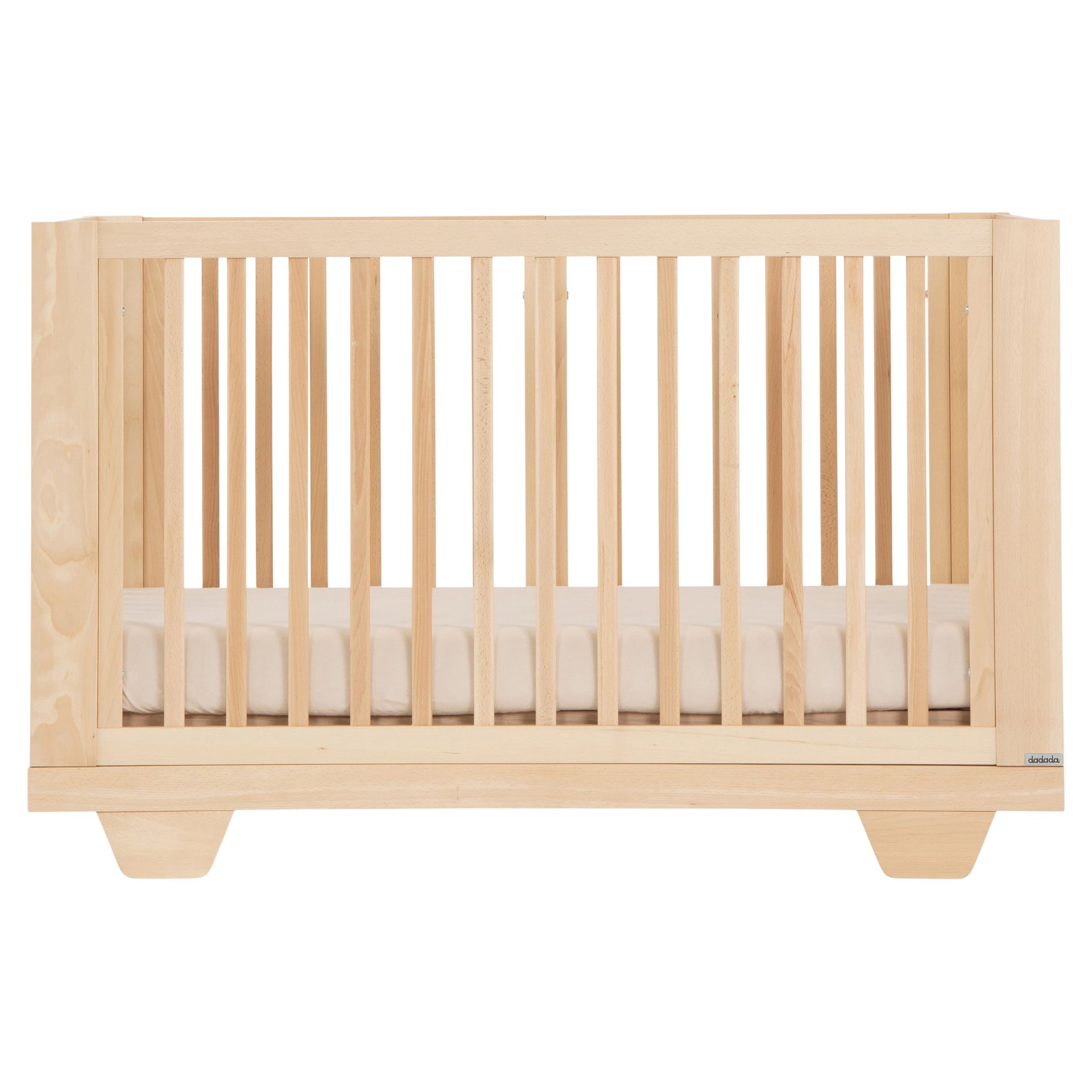 Bassinette transformable 8-en-1 Spirit - Naturel Dadada Baby 16003 ...