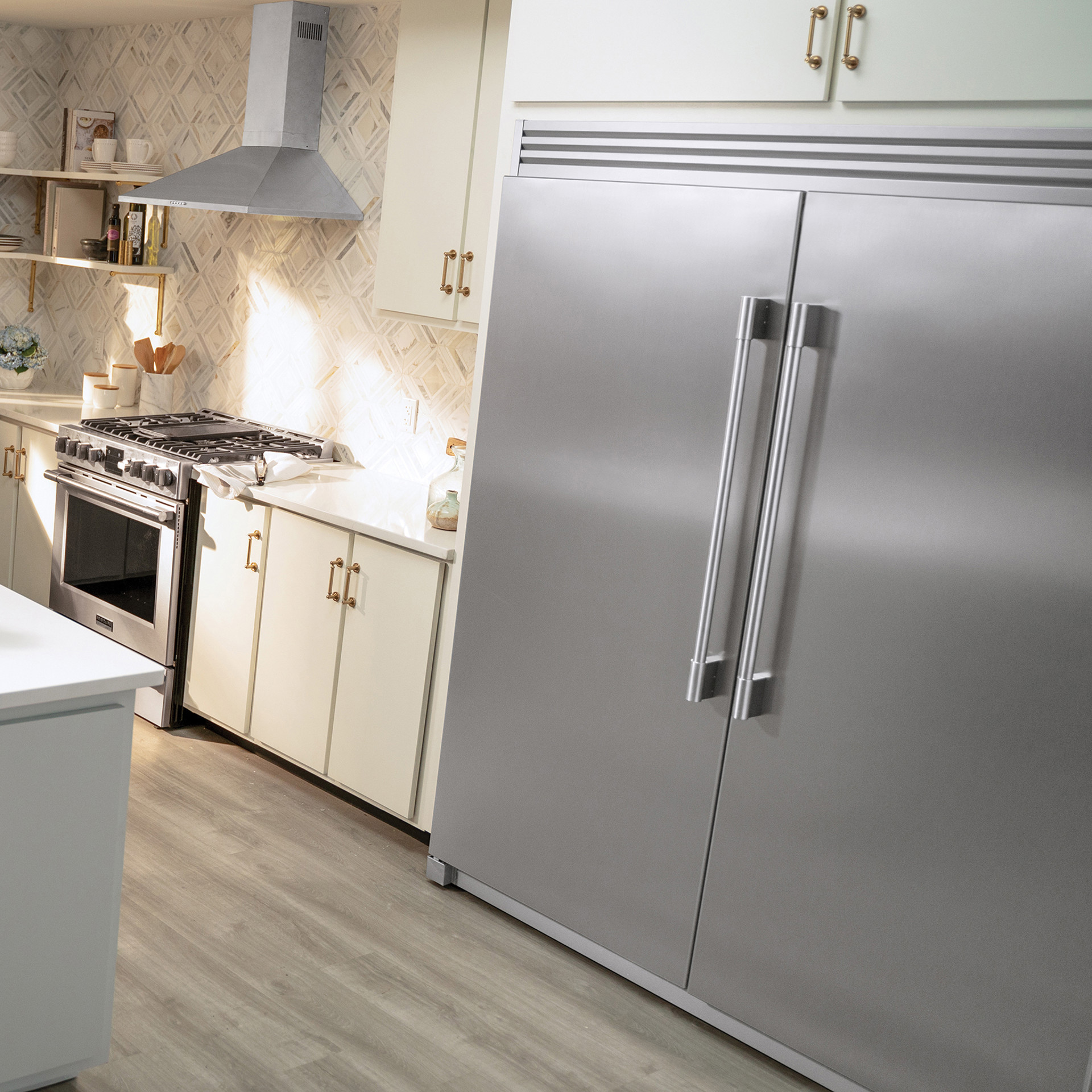 Tout congélateur 18.6 pi3 Frigidaire PRDF1922AF | Tanguay