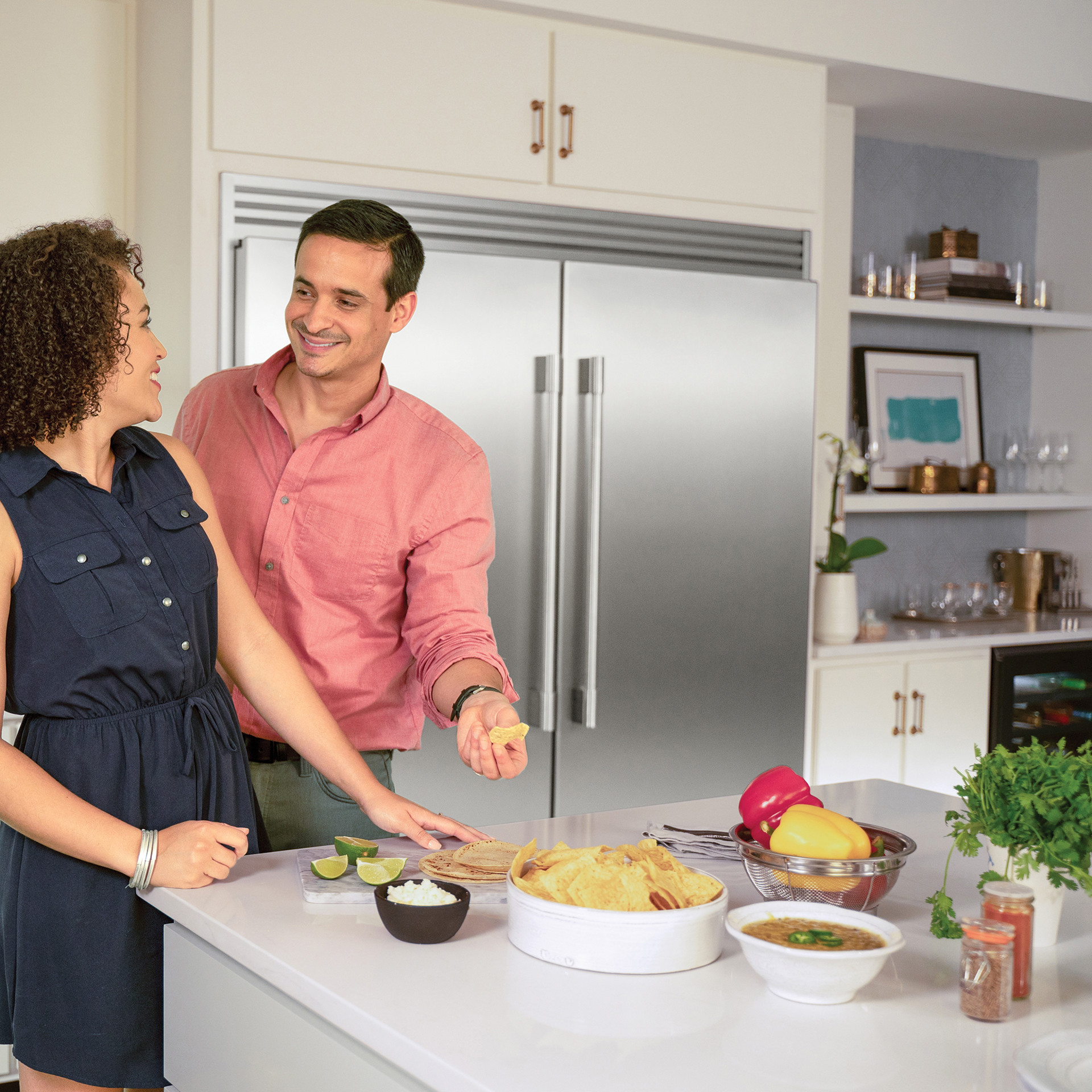 Tout congélateur 18.6 pi3 Frigidaire PRDF1922AF | Tanguay