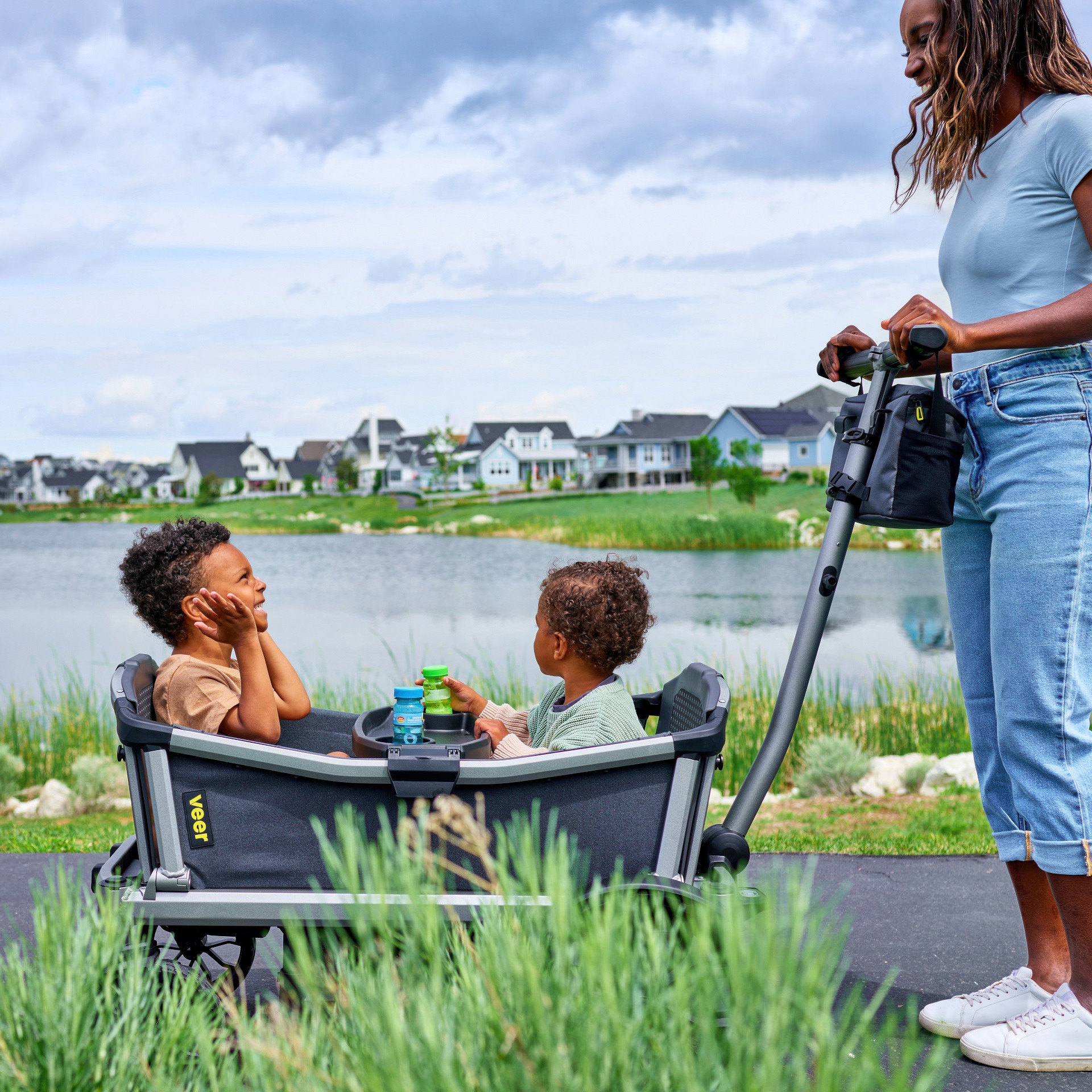 Chariot Cruiser Ville Veer Gear CRU-CITY | Tanguay