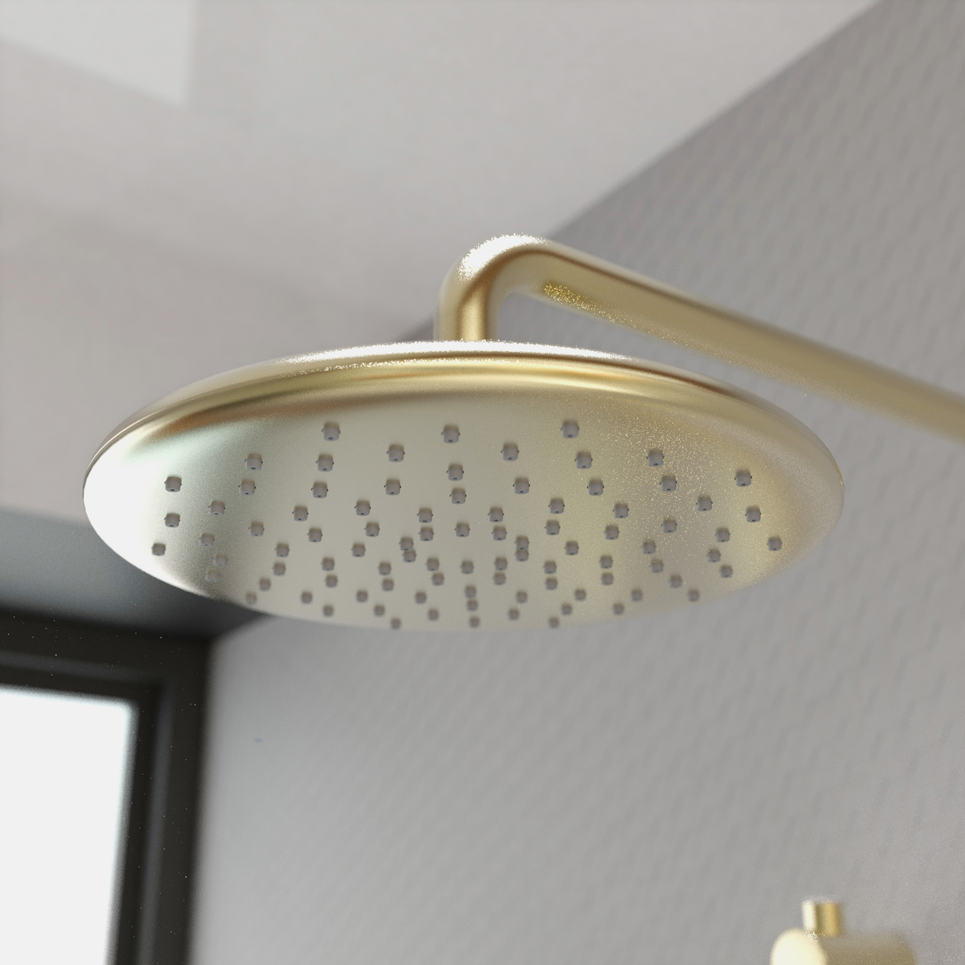 Ensemble de douche Indy Belanger IND230CMG | Tanguay