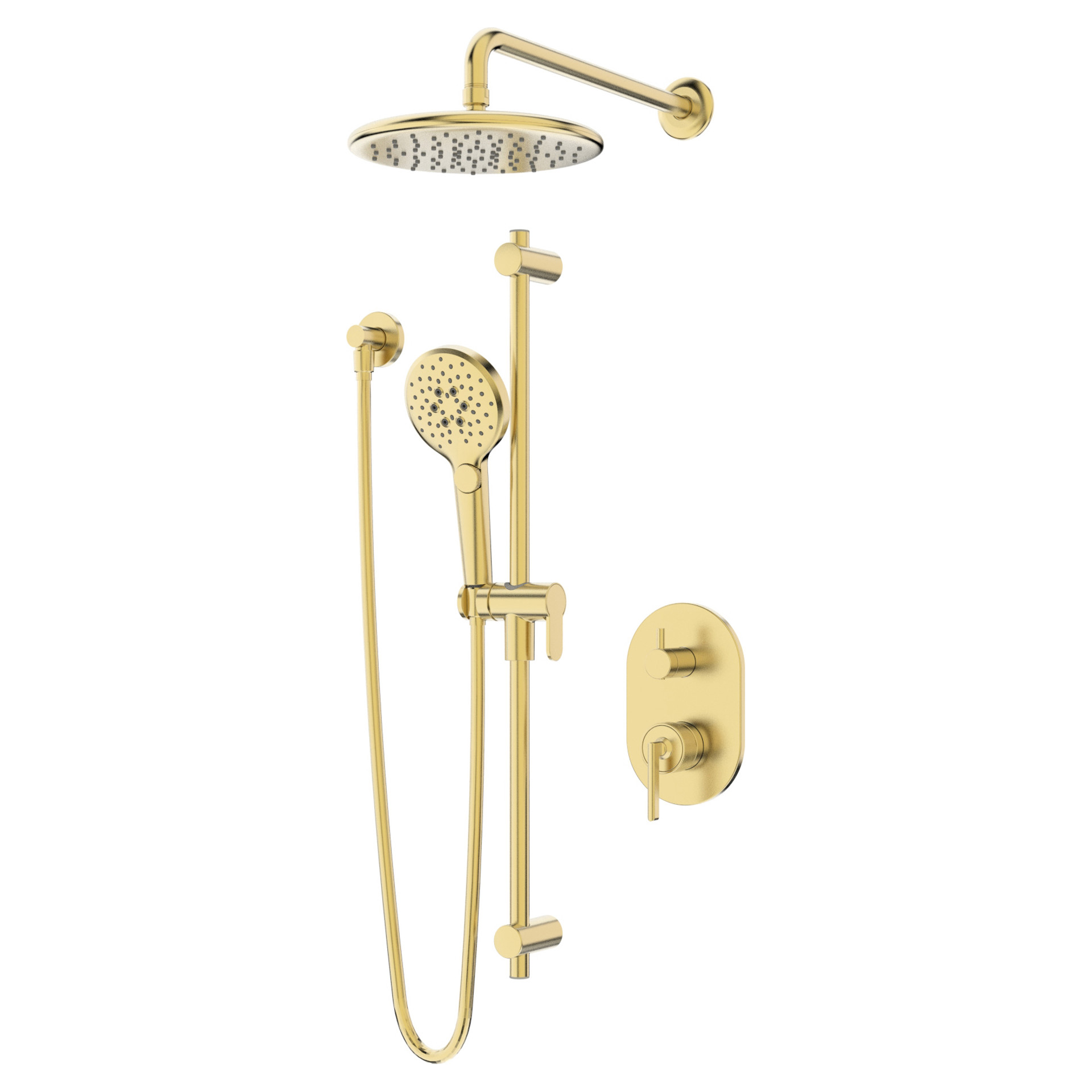 Ensemble de douche Indy Belanger IND230CMG | Tanguay