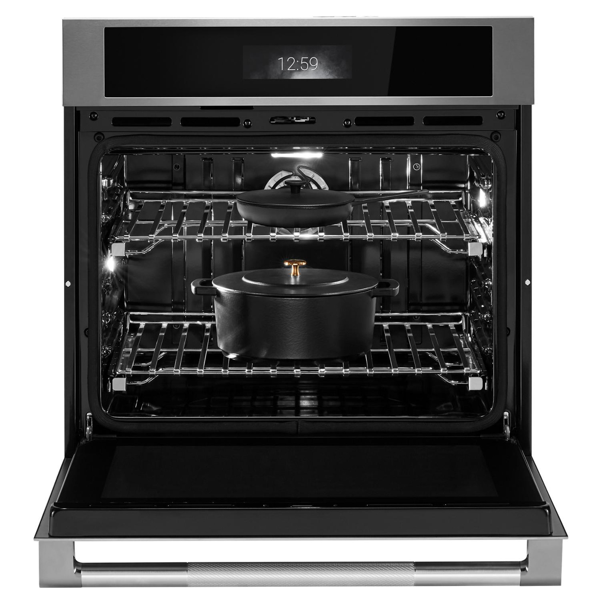 Four mural simple RISE à convection 30 po JENN-AIR JOESC730RL | Tanguay