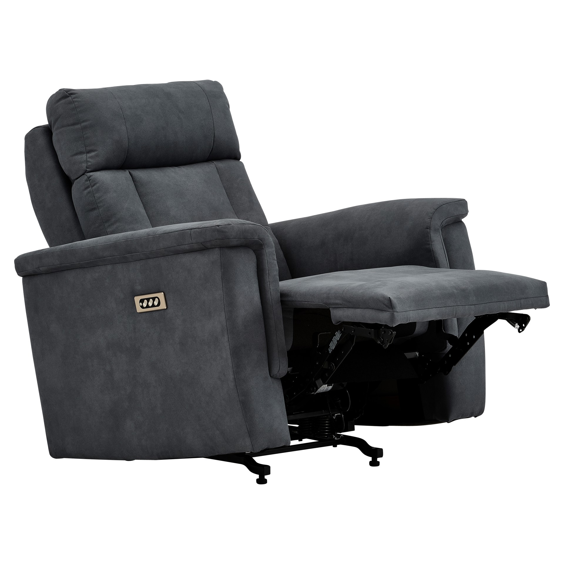 Fauteuil berçant inclinable motorisé Art IV Elran 40002-GL2 OPH-LBR ...