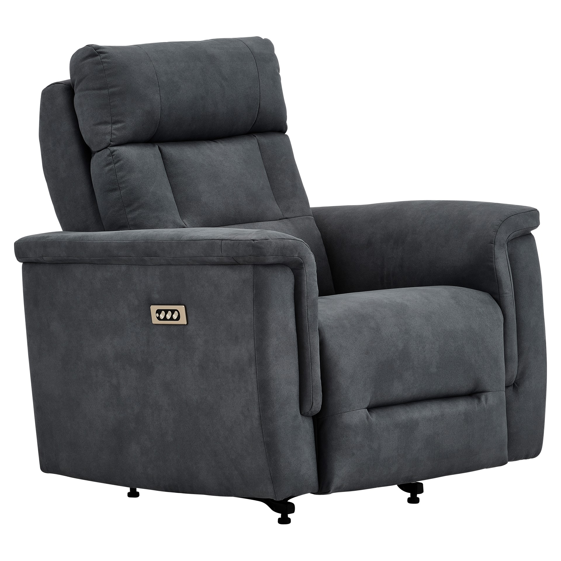 Fauteuil berçant inclinable motorisé Art IV Elran 40002-GL2 OPH-LBR ...