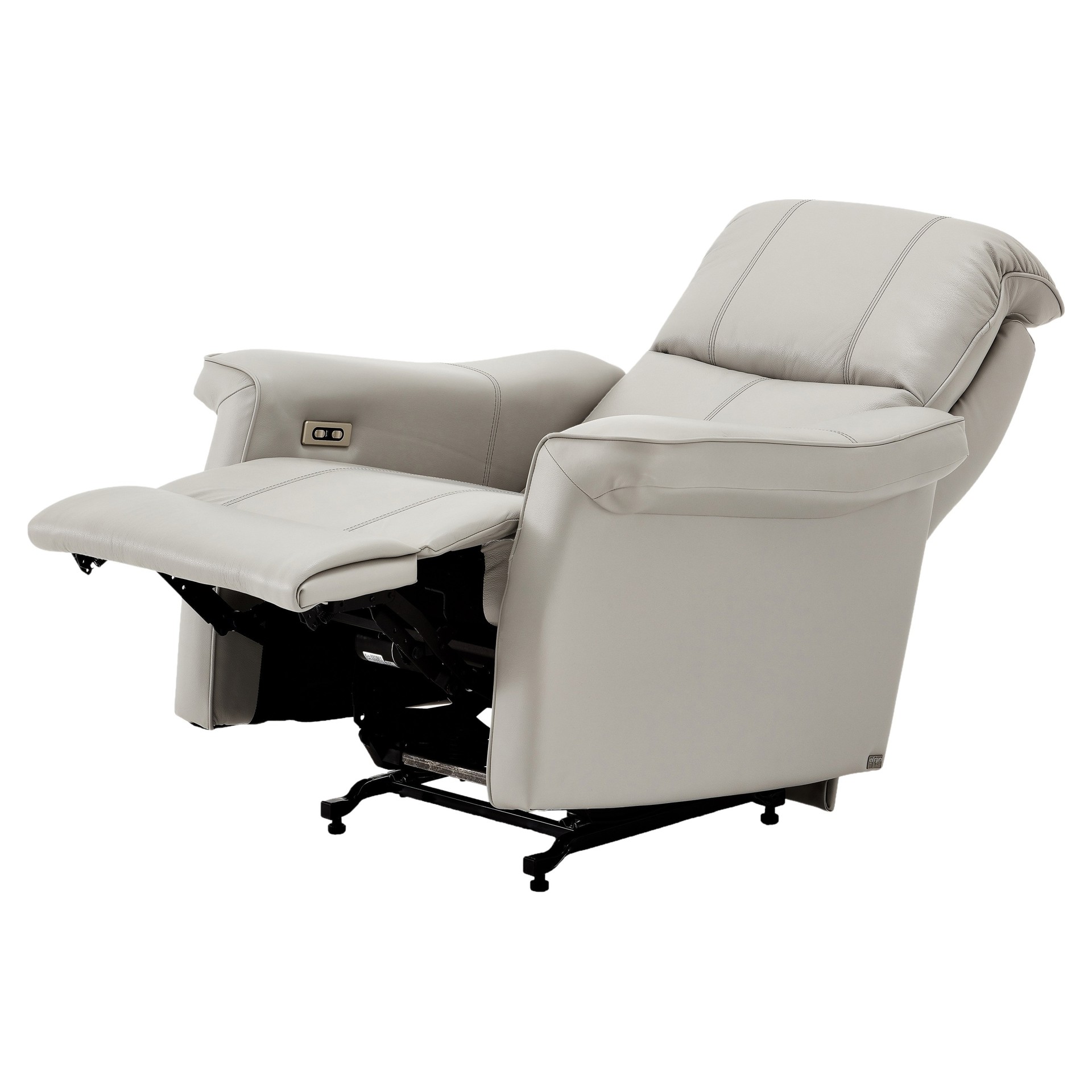 Fauteuil berçant inclinable motorisé Nolan Elran 40022-GL2 OPH | Tanguay