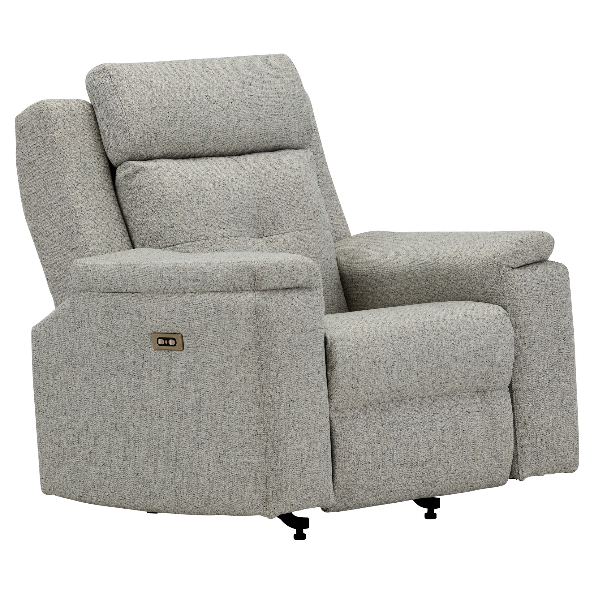 Fauteuil berçant inclinable motorisé Brooke Elran 40292-GL2 OPH | Tanguay