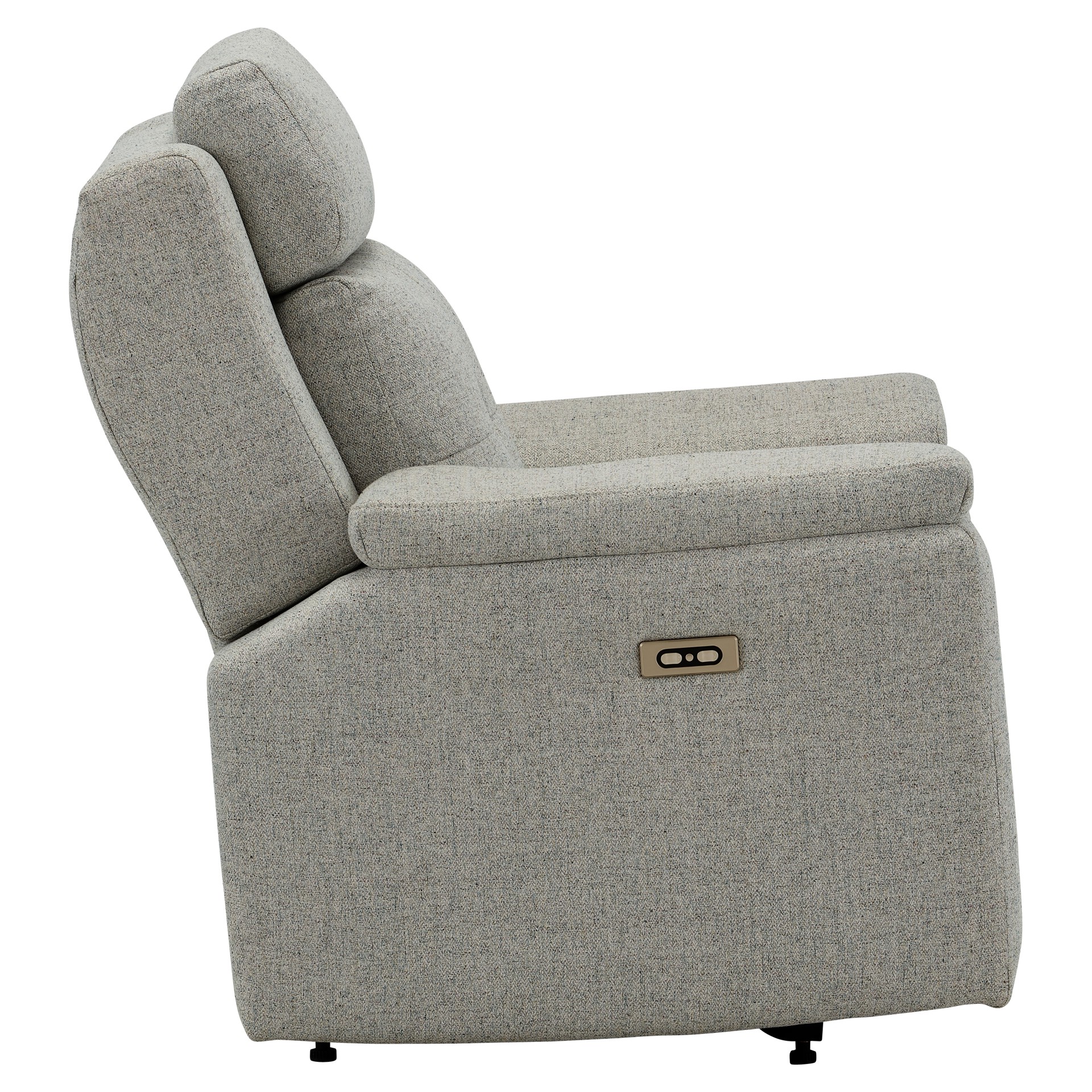 Fauteuil berçant inclinable motorisé Brooke Elran 40292-GL2 OPH | Tanguay