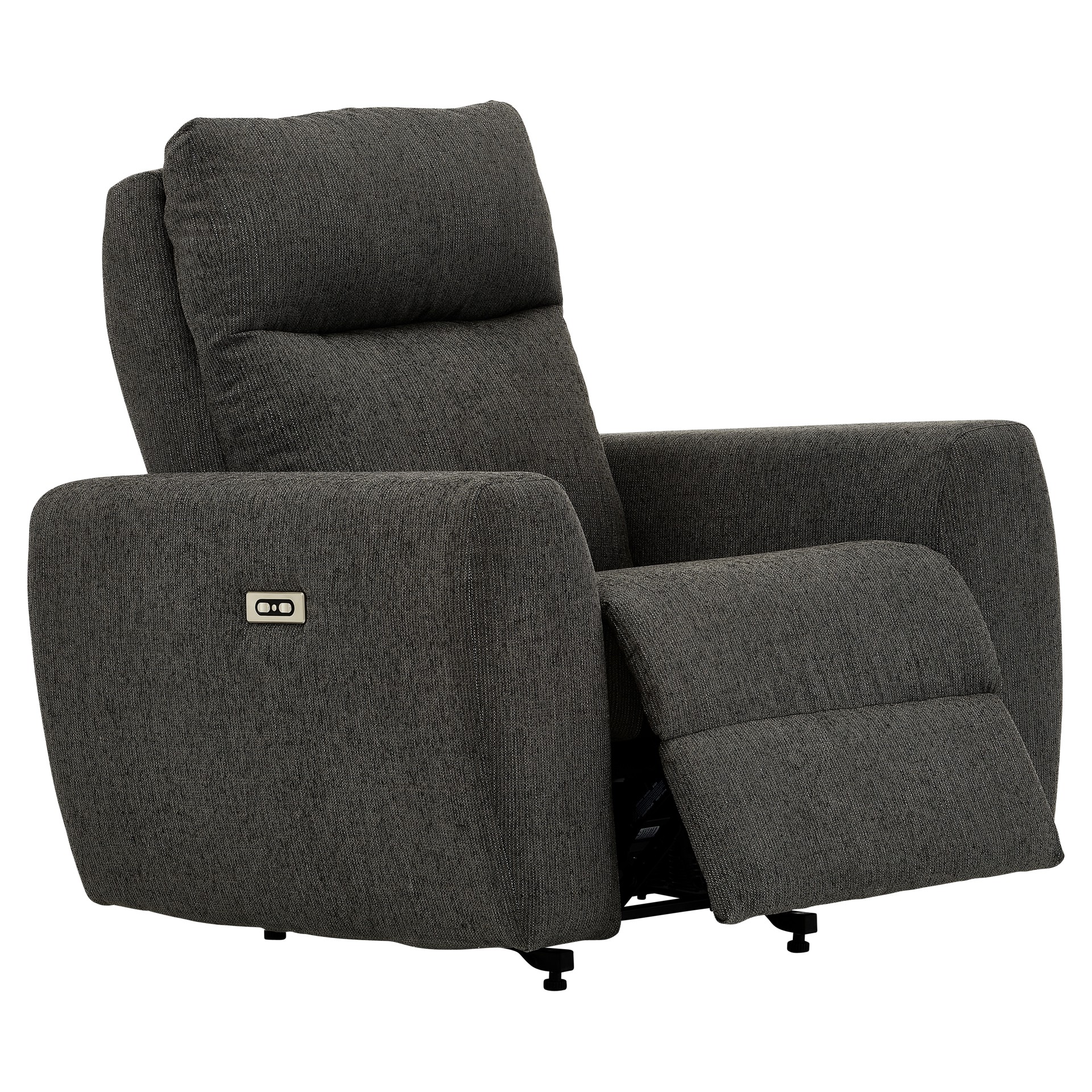Fauteuil berçant inclinable motorisé Carter Elran 40942-GL2 OPH | Tanguay