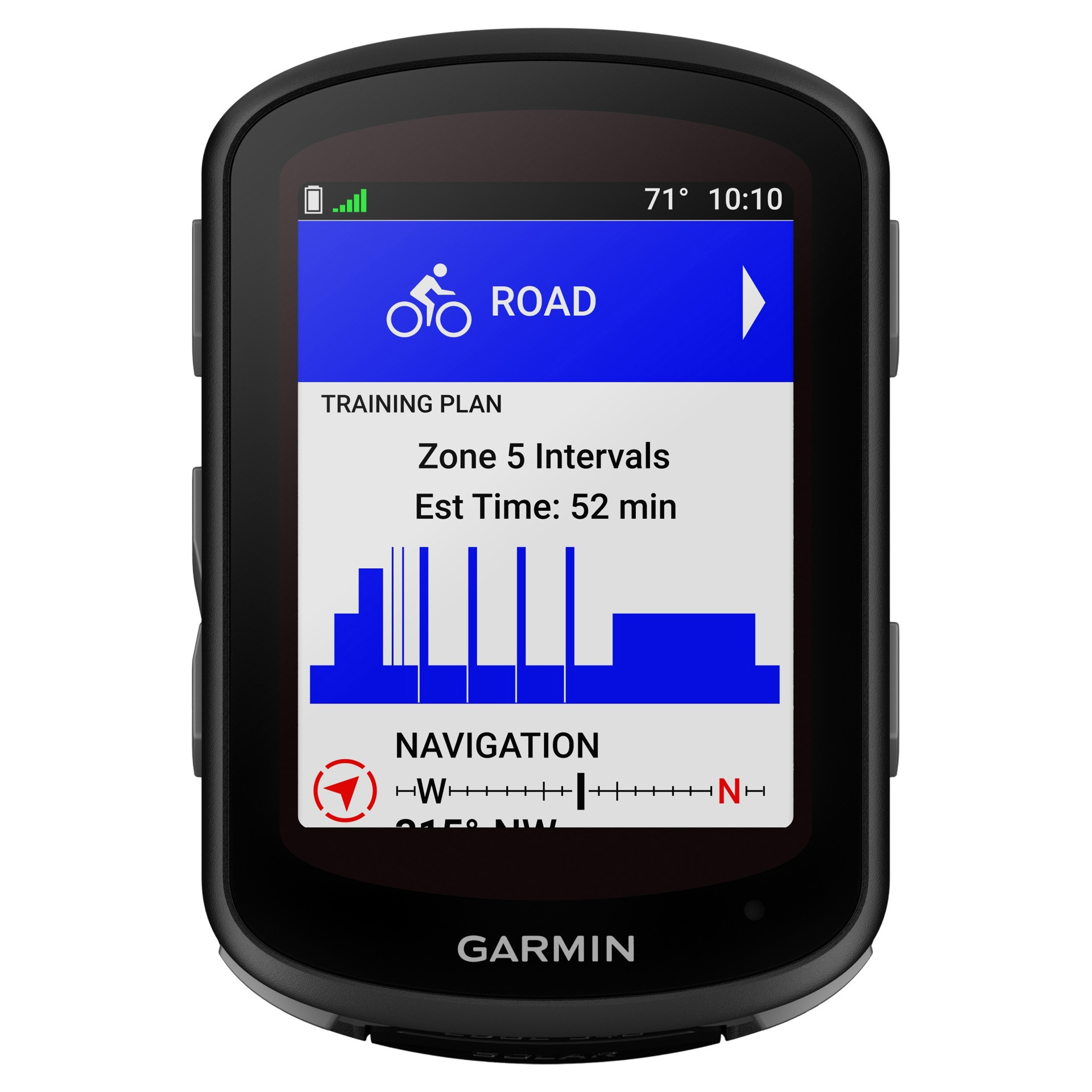 Navigateur pour vélo Edge® 540 Solar Garmin 010-02694-20 | Tanguay