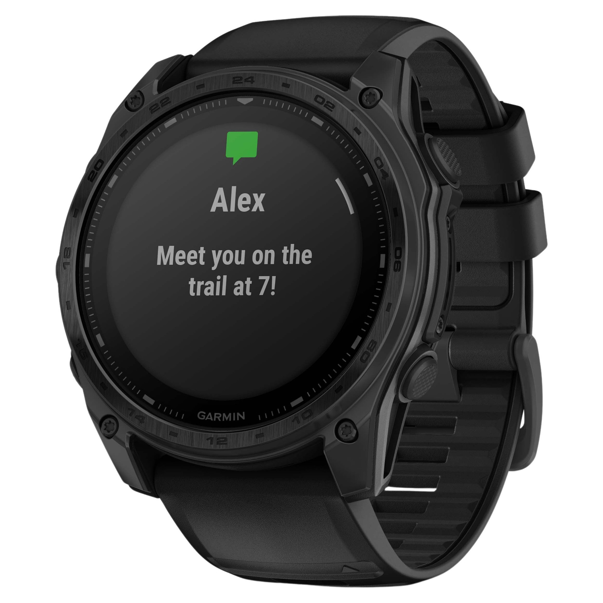 Montre intelligente Tactix 8 Solar Garmin 010-03407-00 | Tanguay