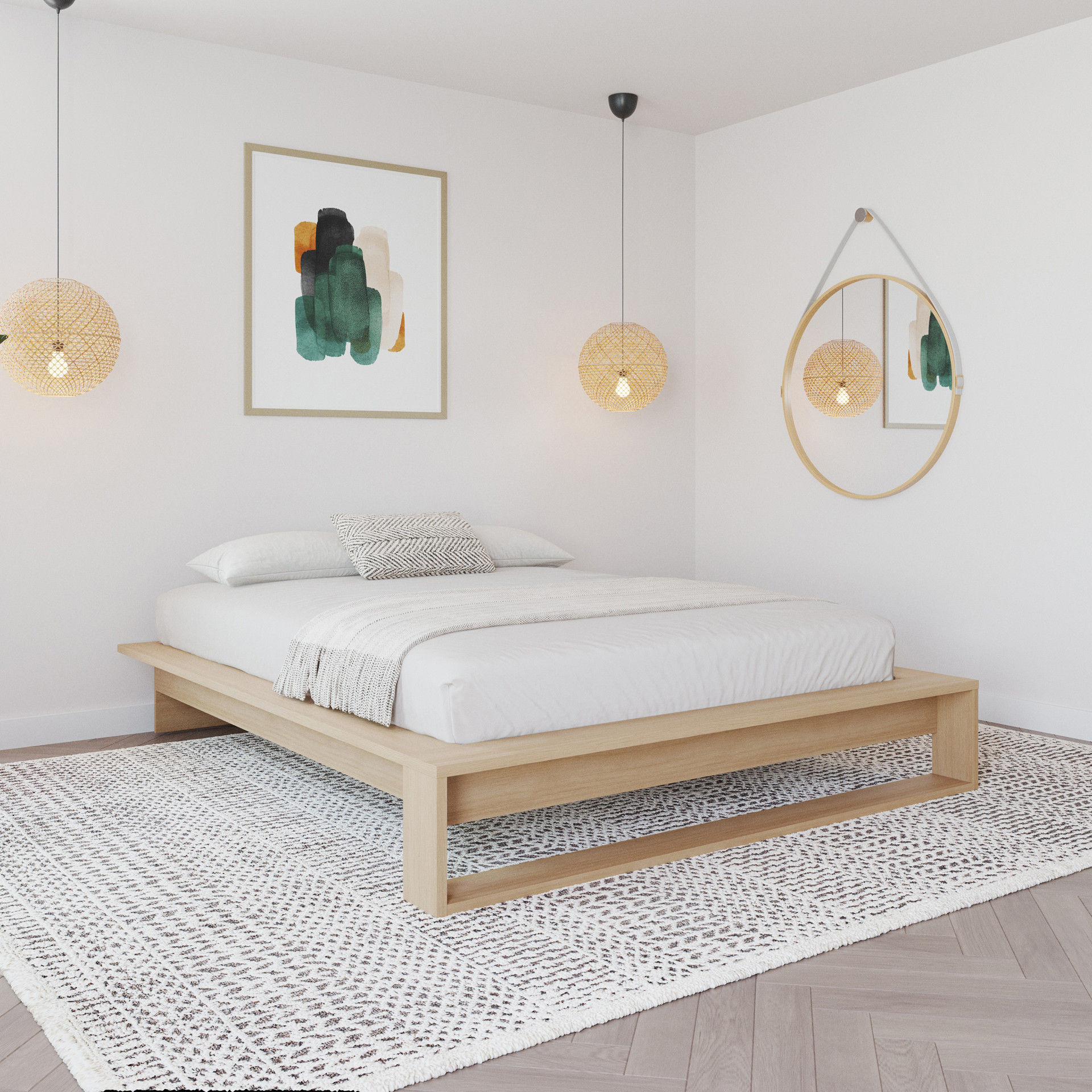 Lit plateforme - Grand Nexera 506083 | Tanguay