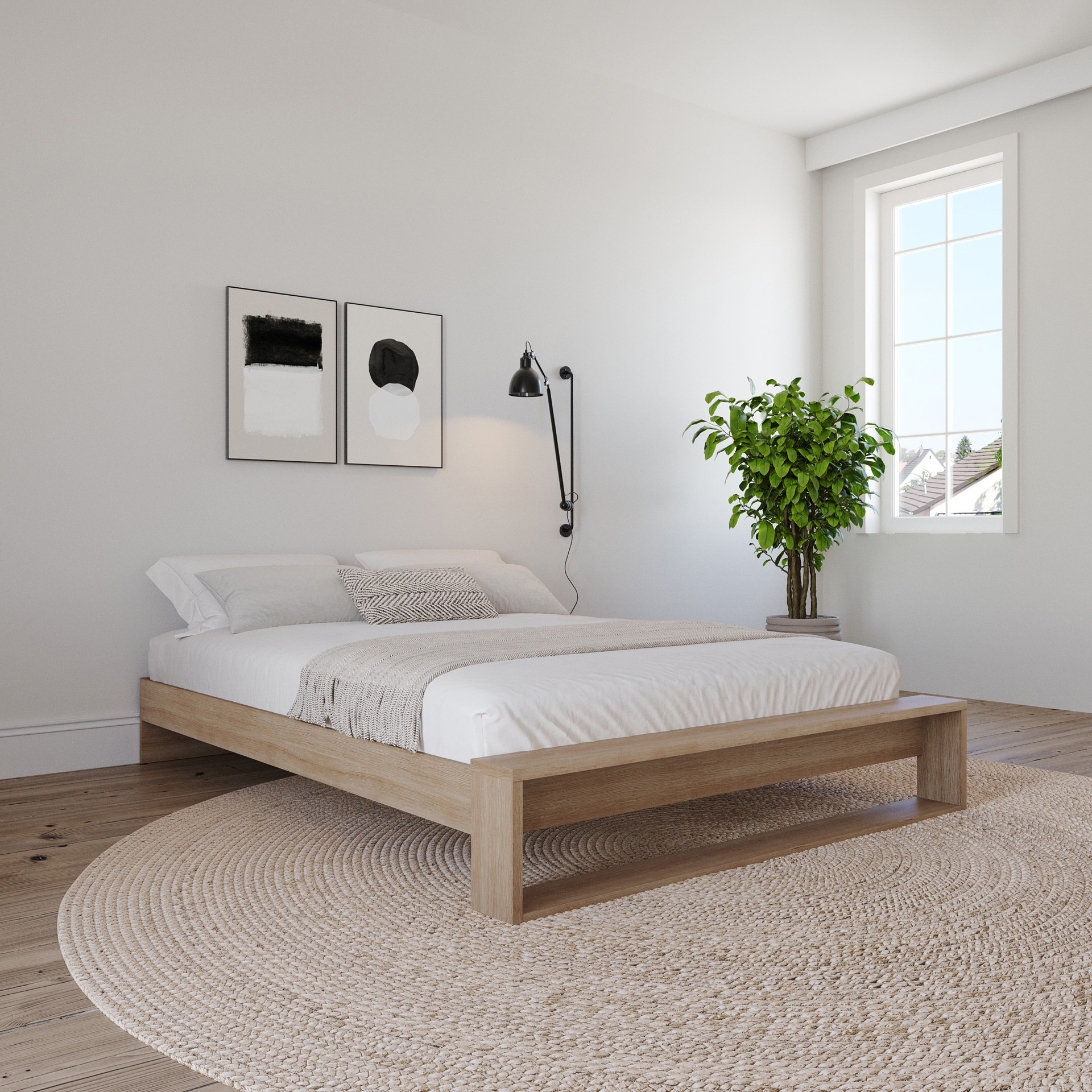 Lit plateforme - Grand Nexera 516088 | Tanguay