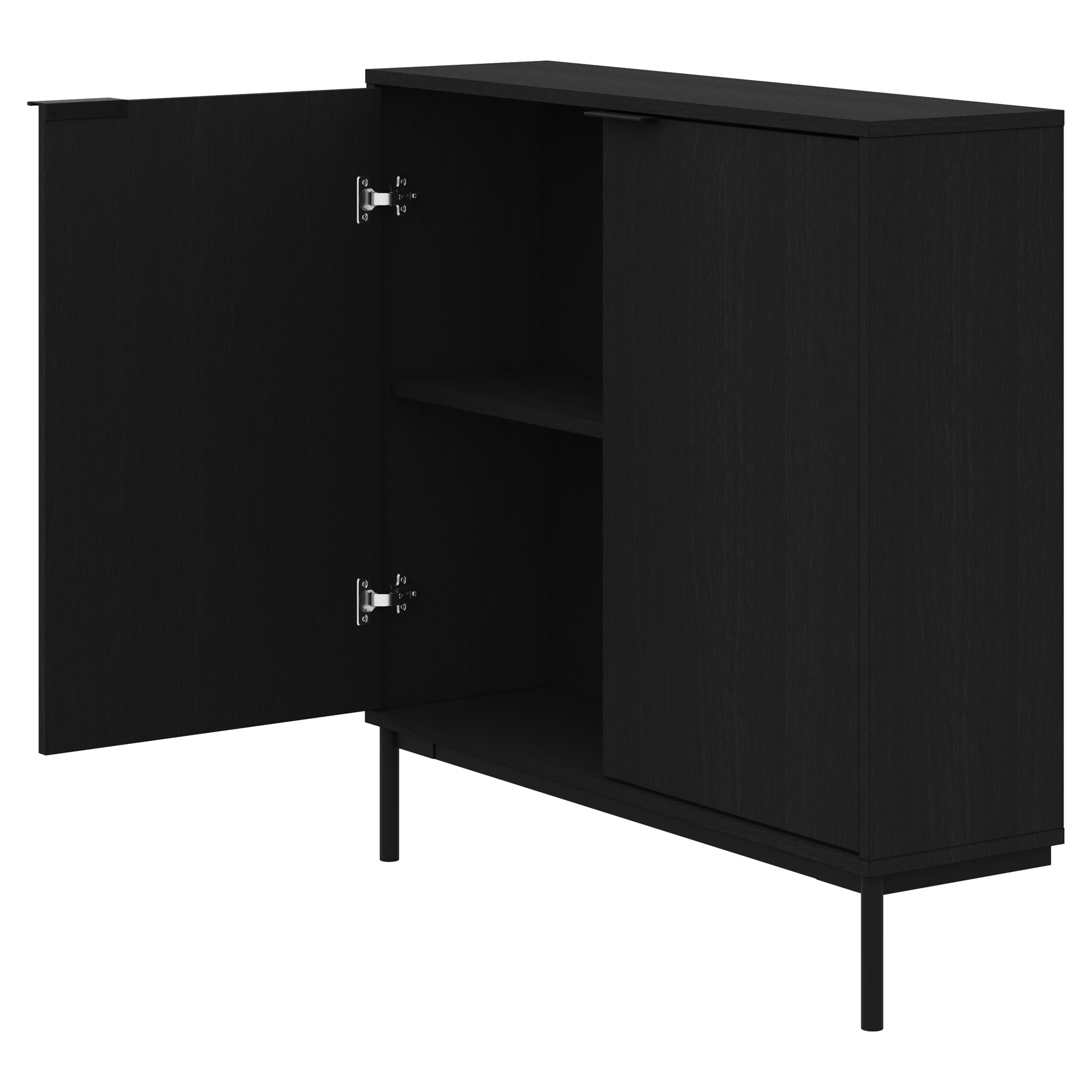 Console de rangement d'appoint Slim Nexera 135291 | Tanguay