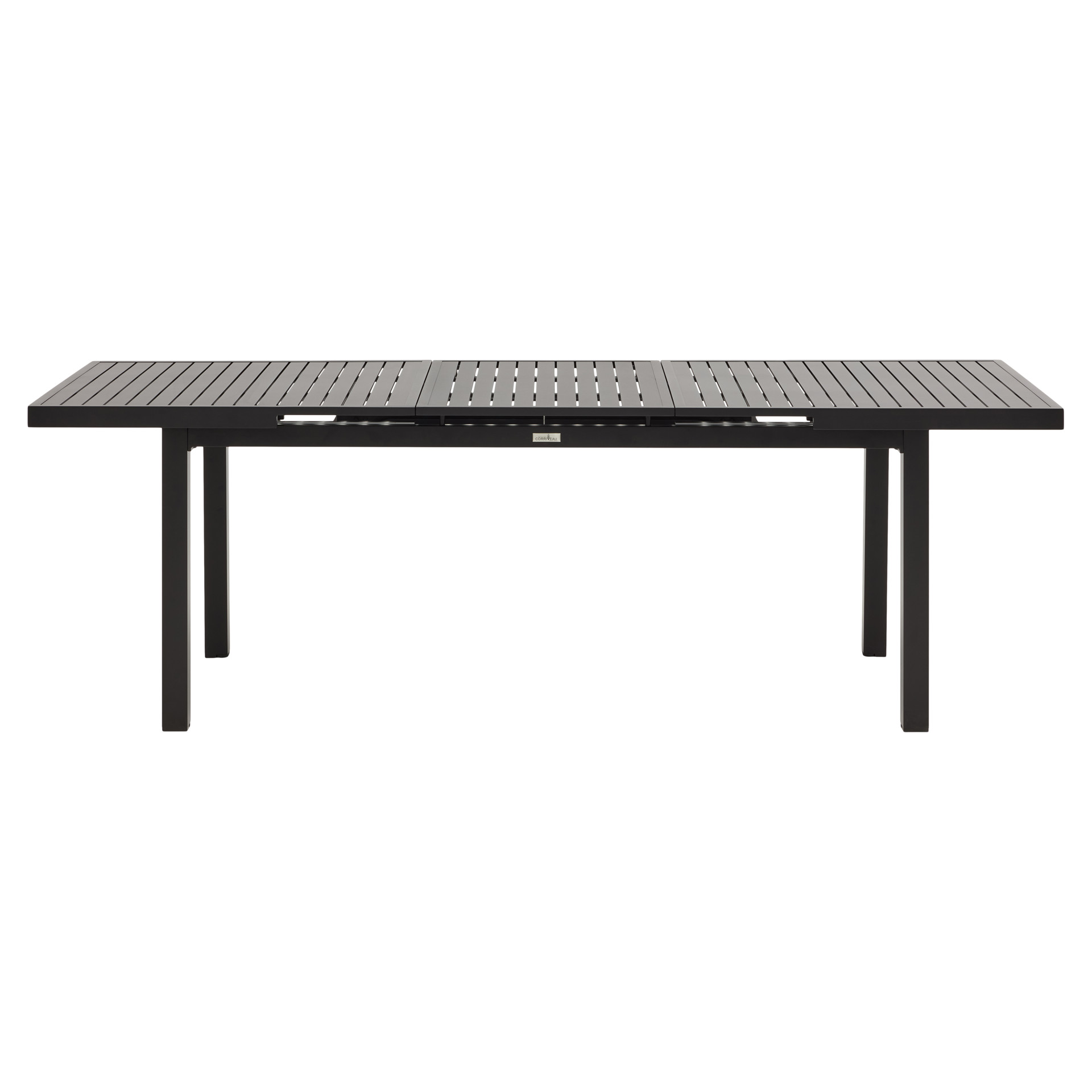 Table à manger extensible d'extérieur Castello (35 x 70-95) Corriveau ...