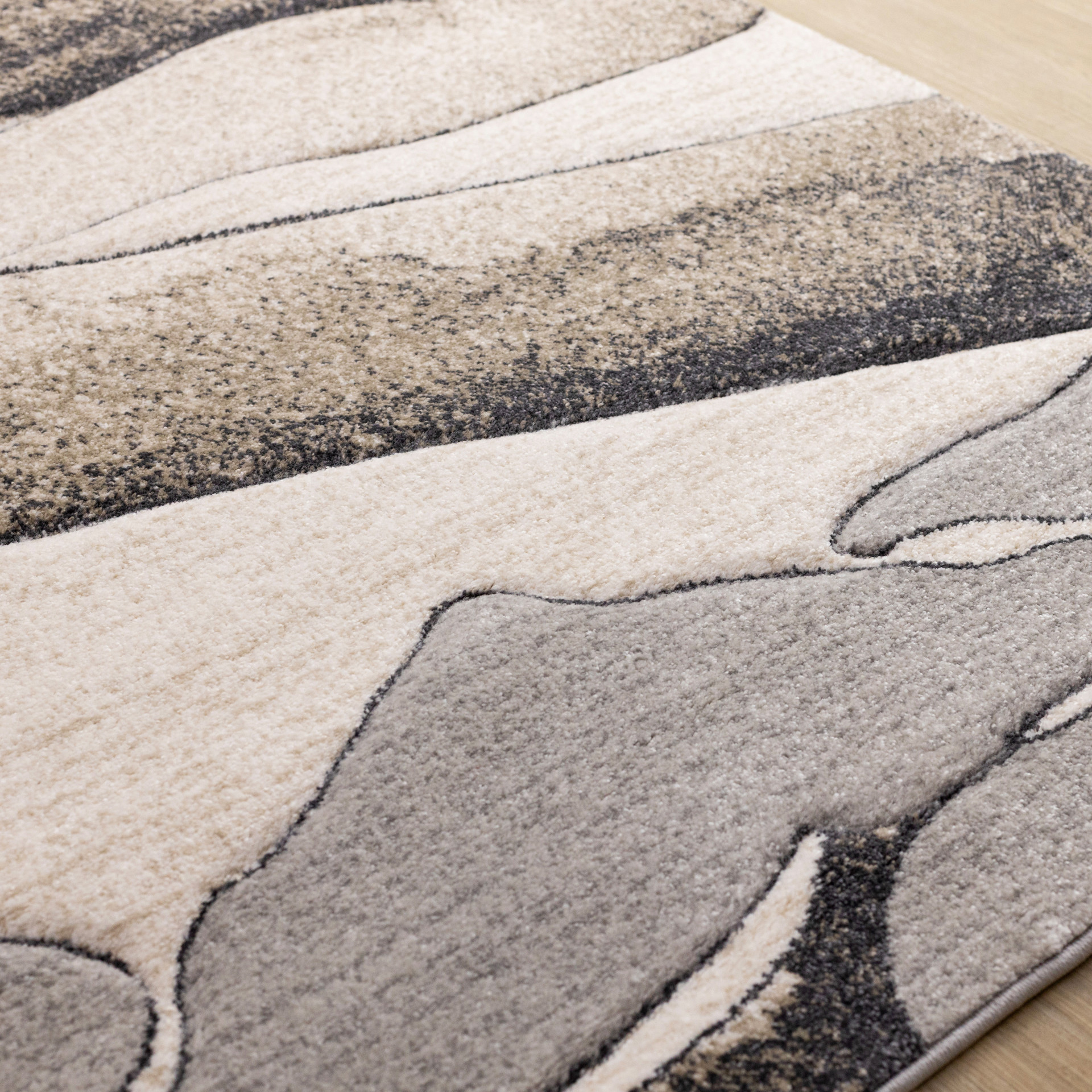 Tapis Deco - 5 pi x 8 pi Collection privée | Tanguay