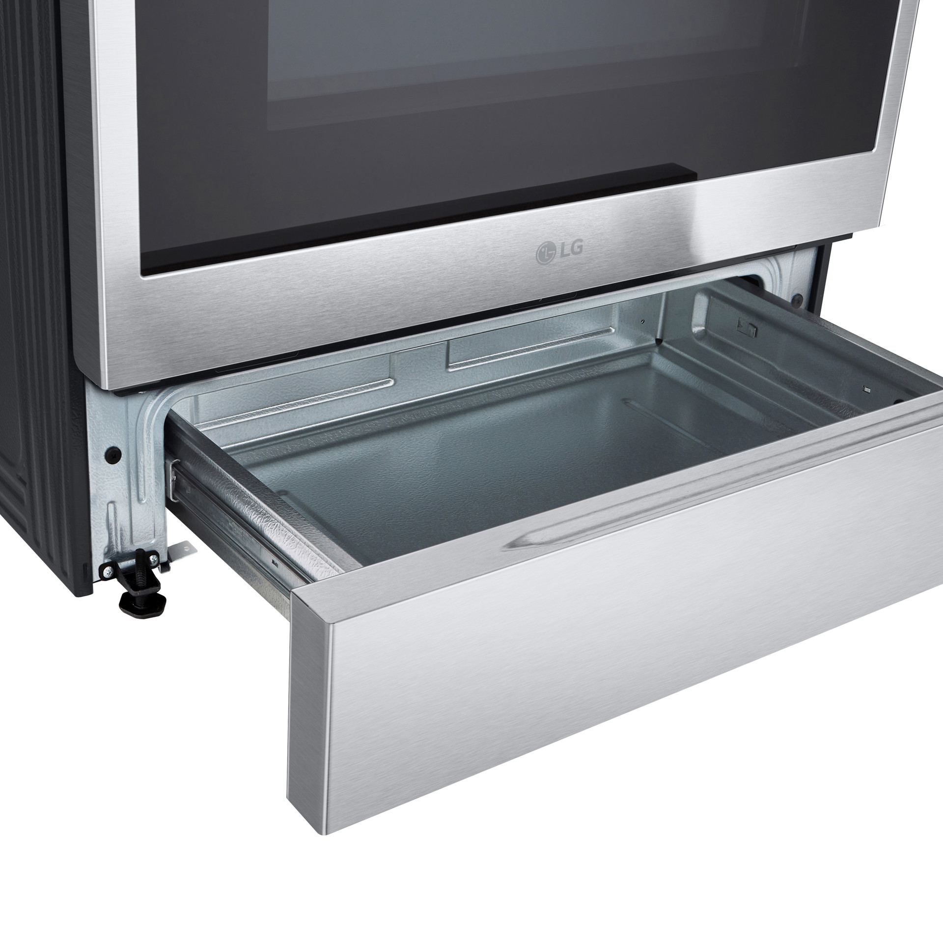 Cuisinière à induction intelligente encastrable avec convection et Air ...