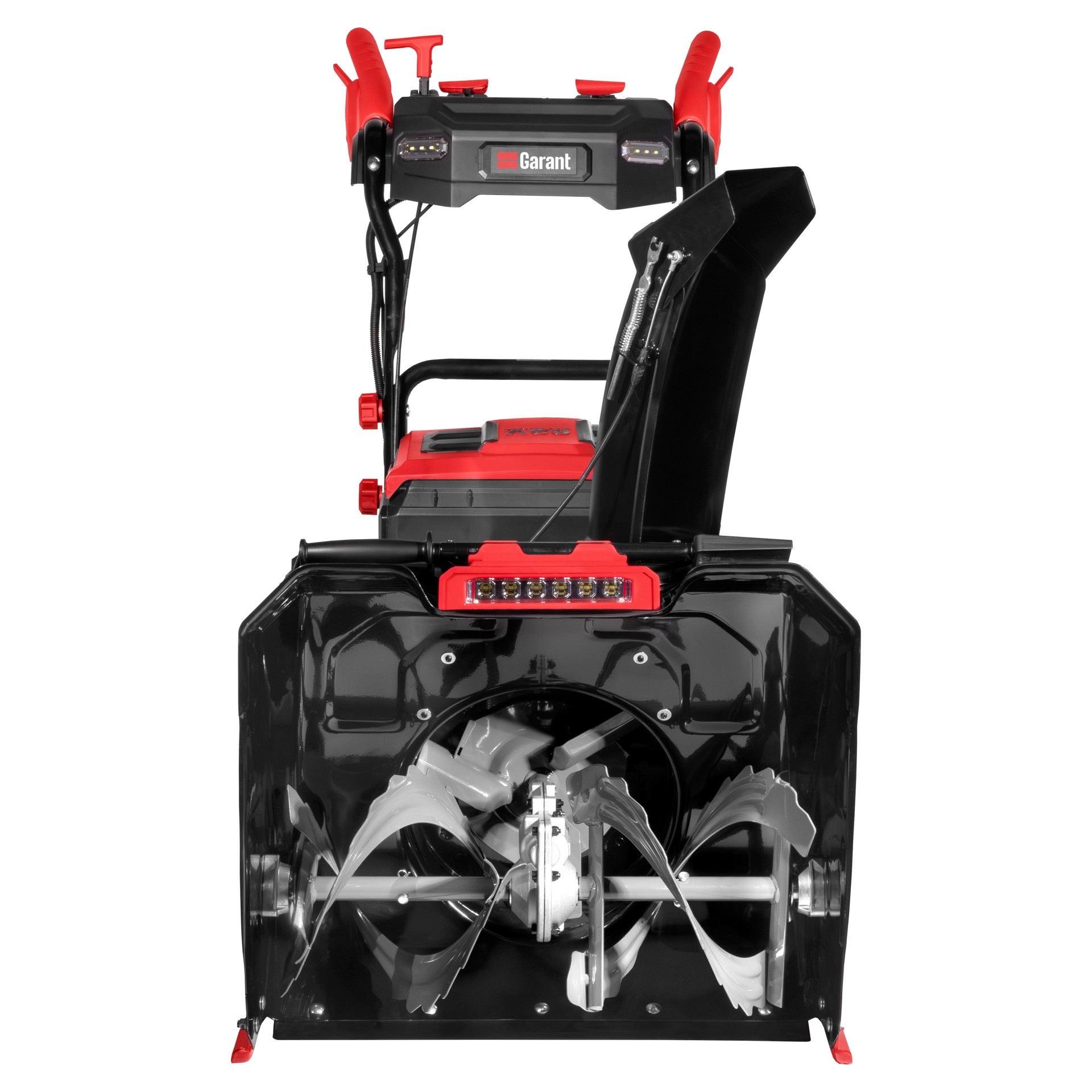 Souffleuse à neige électrique sans fil 24 po à 2 phases autopropulsée ...