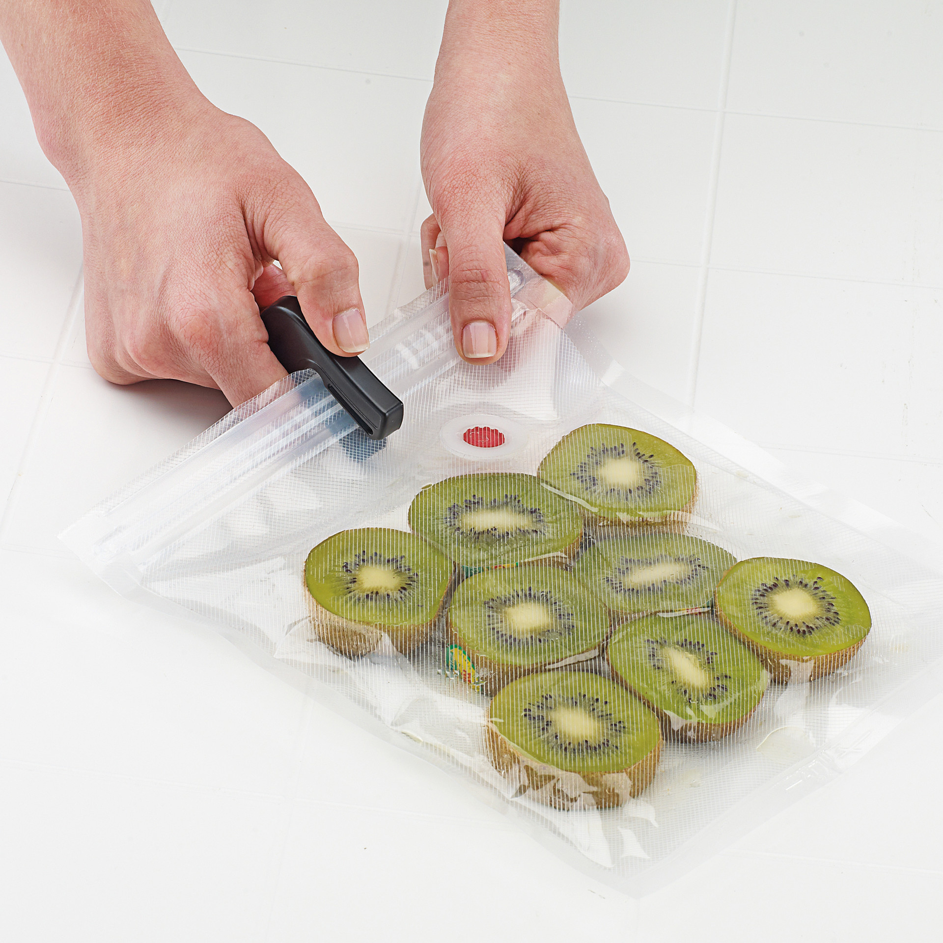 Ensemble de 40 sacs pour pistolet scelleur Cuisinart CHV-40BAGC | Tanguay