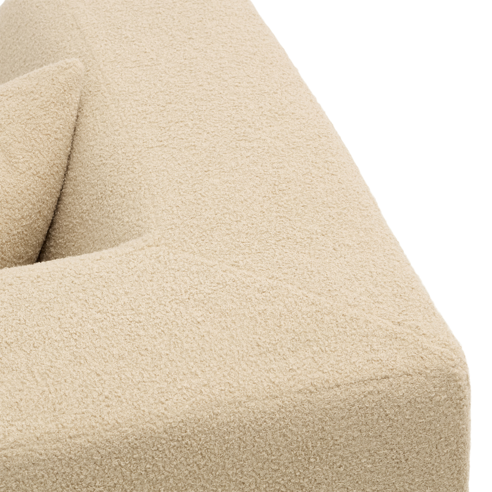 Fauteuil modulaire Arcos Mobital SEC-ARCO-FROB-CORNE | Tanguay