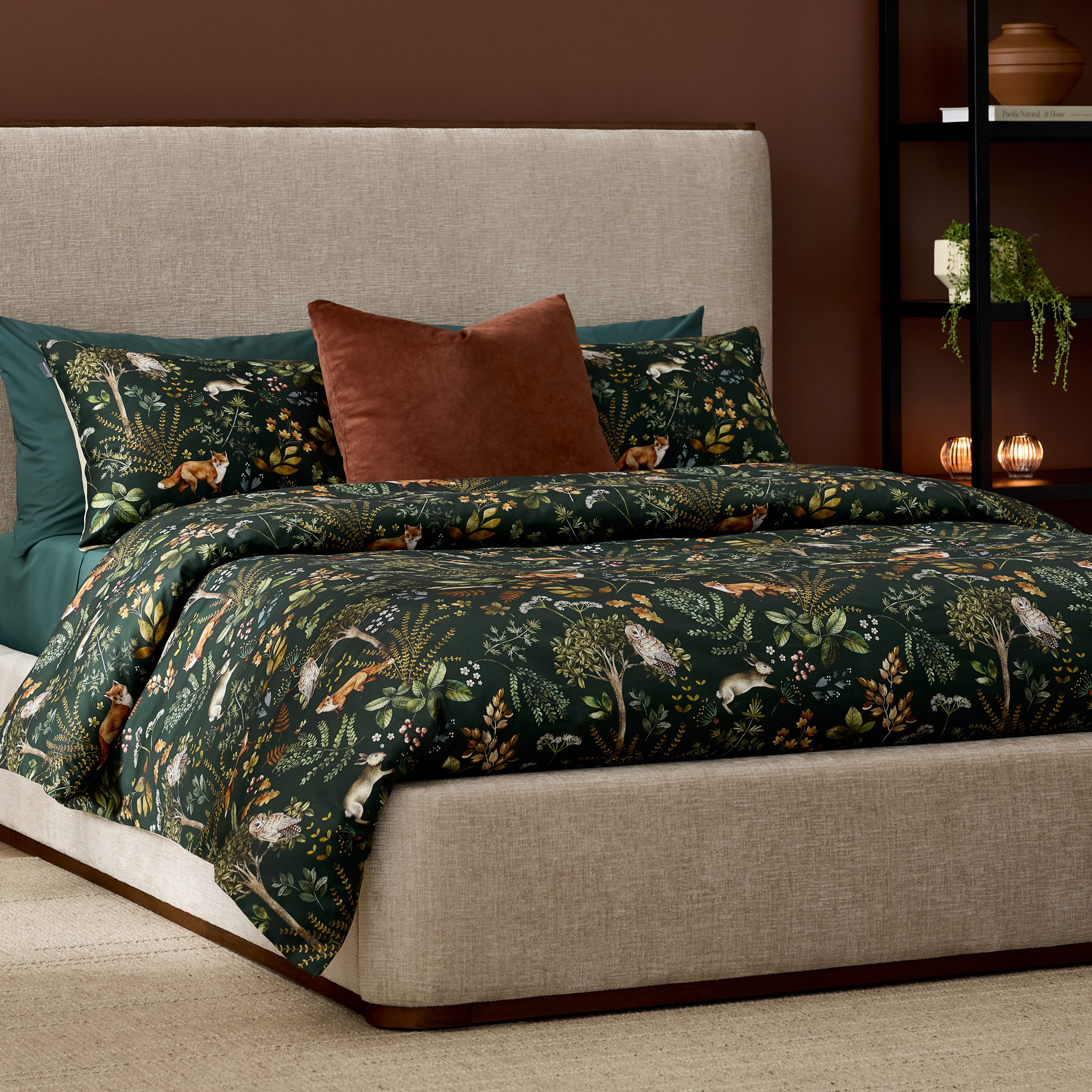 Briar Duvet Cover Set - King Collection privée | Tanguay