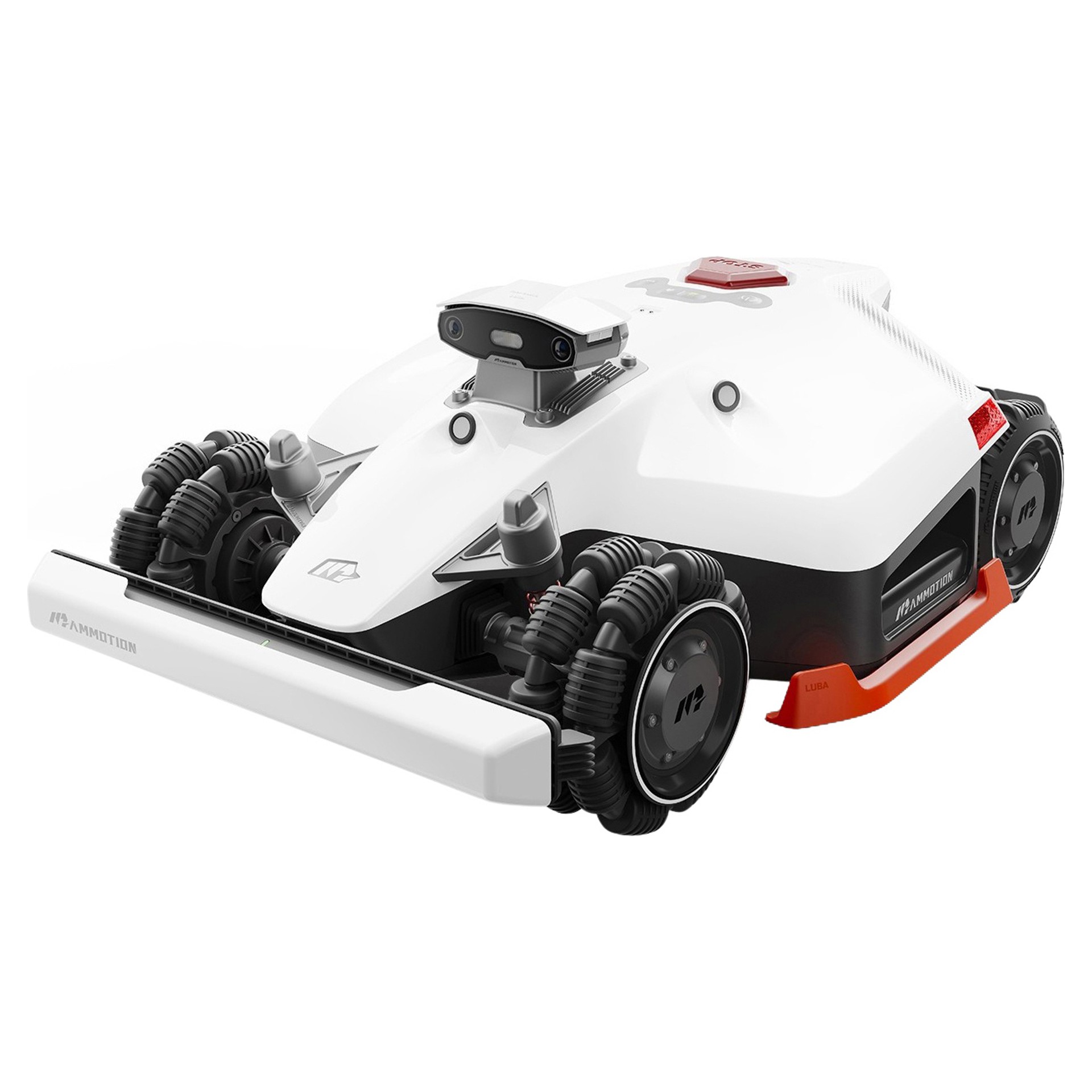 Tondeuse robotisée sans fil Luba 2 AWD 3000X Mammotion LUBA 2 AWD 3000X ...