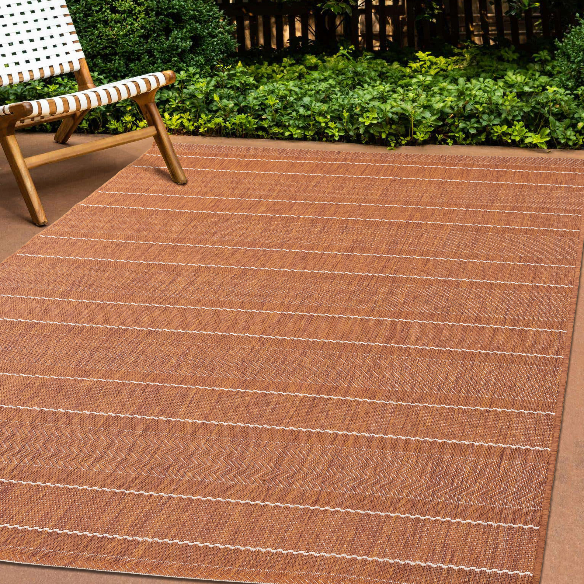 Tapis d'extérieur Jasper 7 x 10 pi Collection privée 19339/22 200290 ...