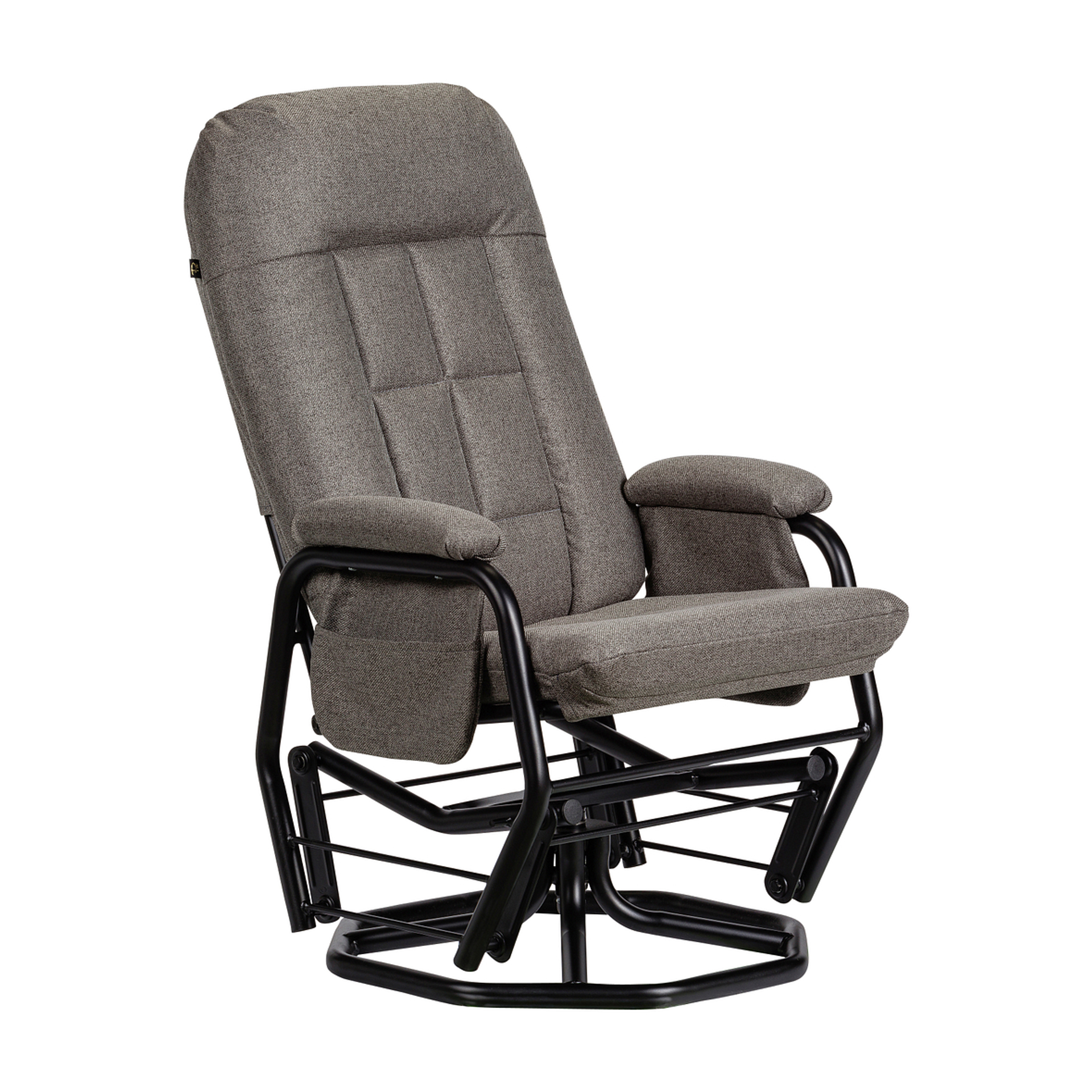 Chaise berçante et pivotante Pel 194109-15 | Tanguay