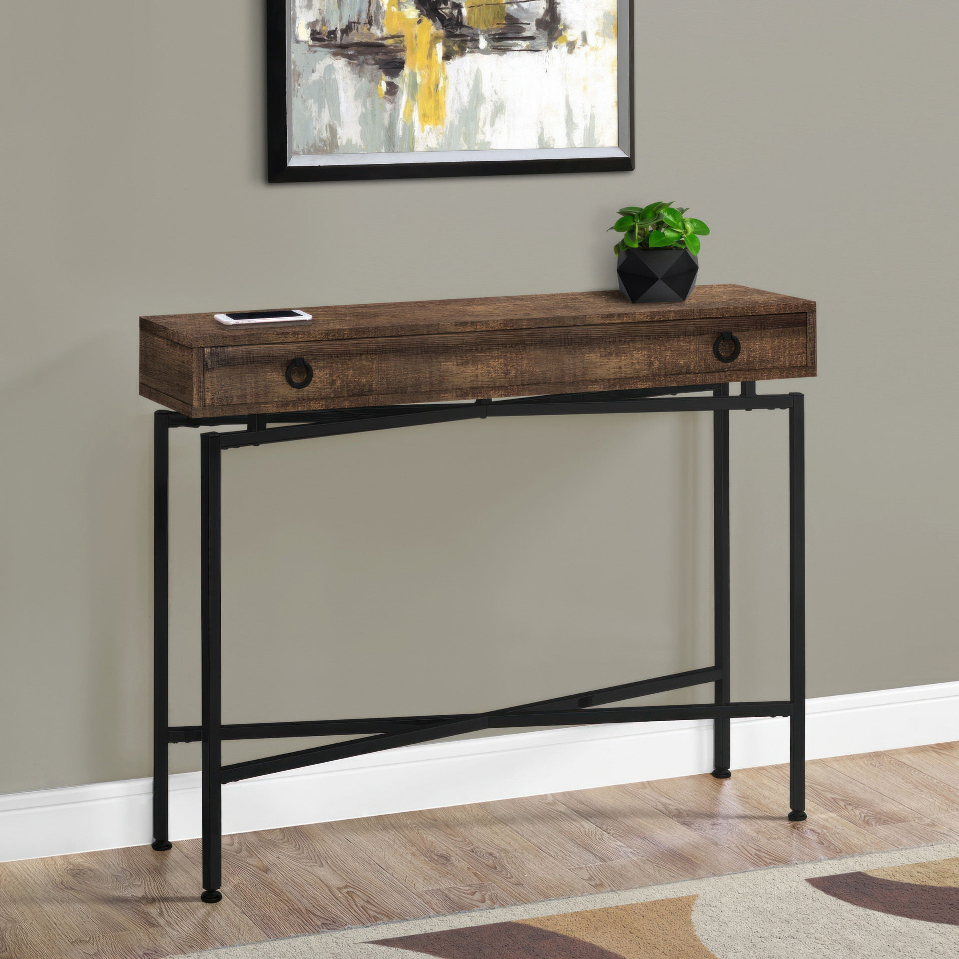 Table console Monarch Specialties I 3453 | Tanguay