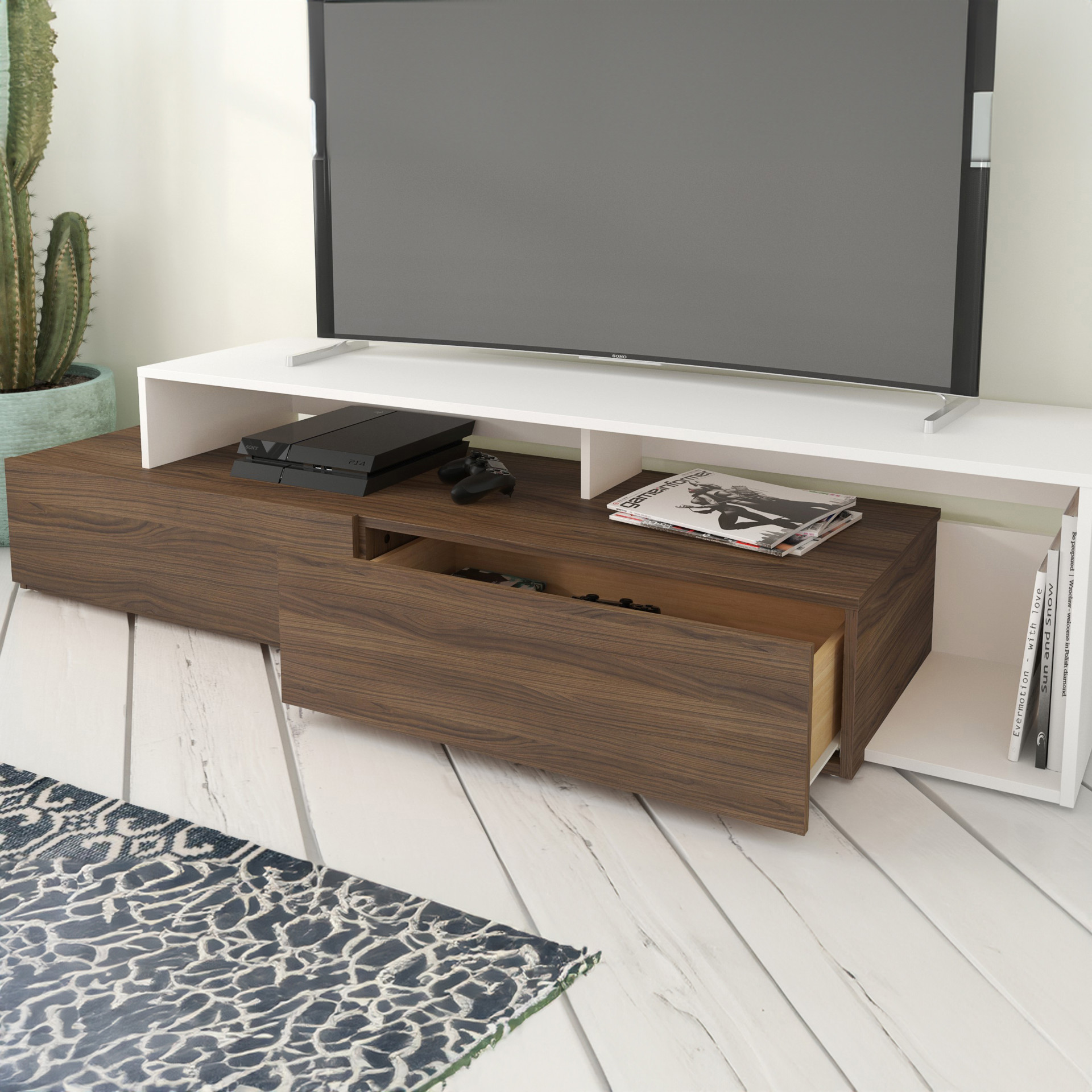 Meuble audio vidéo Nexera 112040 | Tanguay