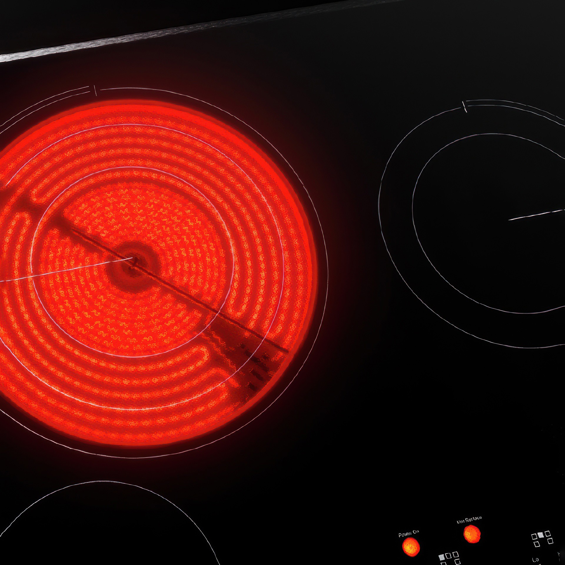 Plaque de cuisson 36 po JENN-AIR JEC3536HS | Tanguay