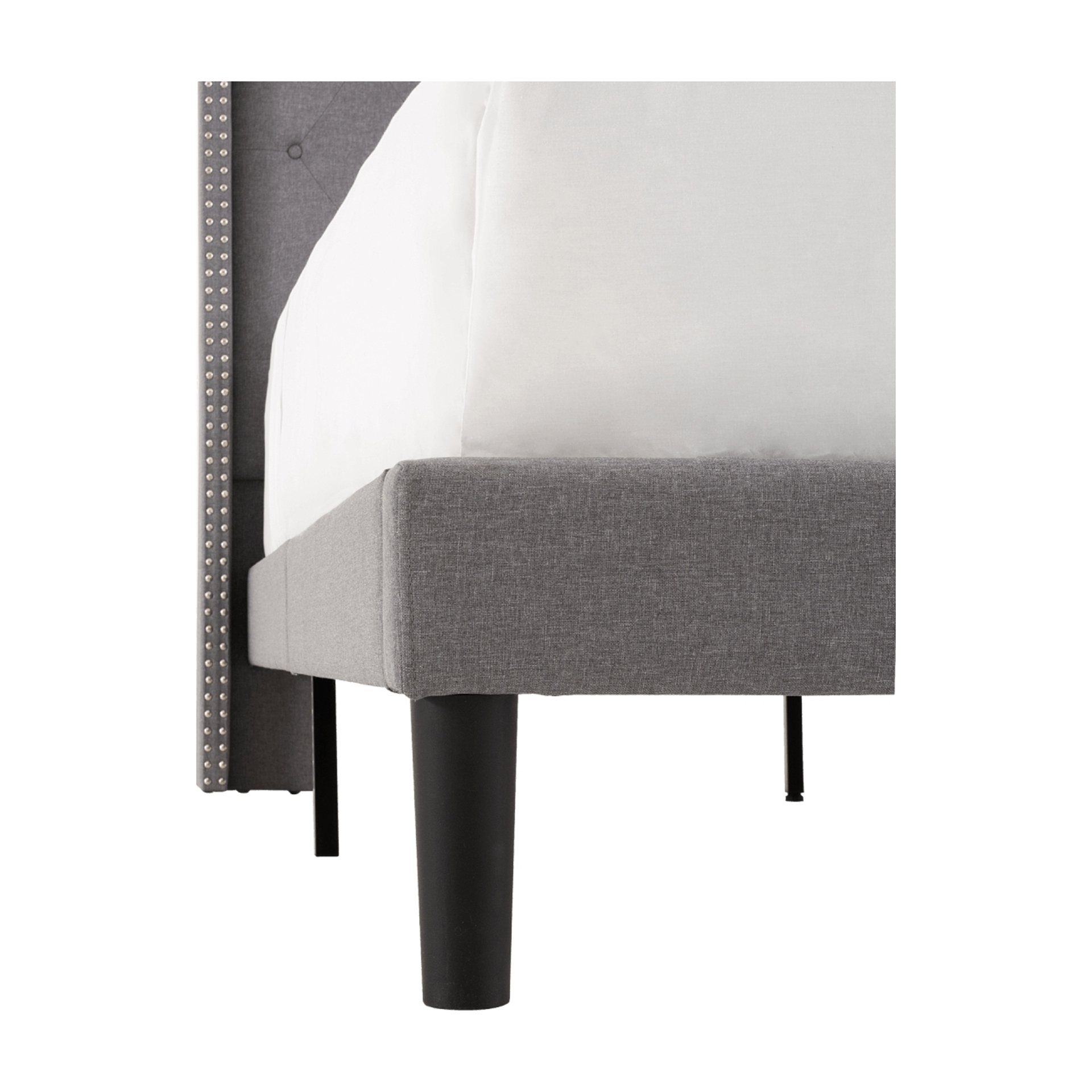 Lit complet rembourré Double Titus T-2352G-D | Tanguay