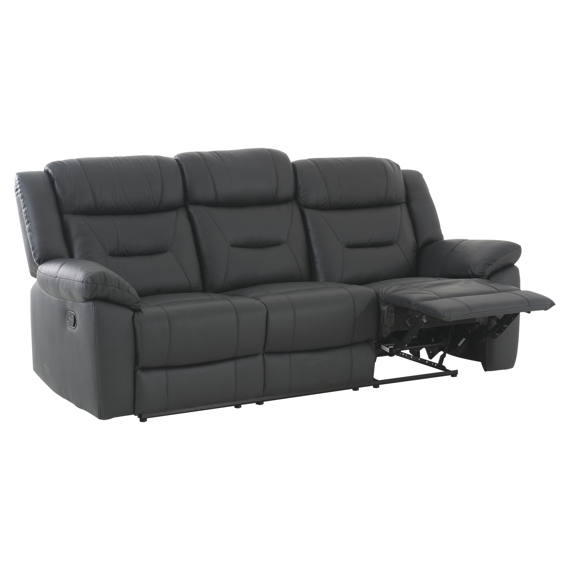 Sofa inclinable en cuir Primo U564311183MOSF | Tanguay