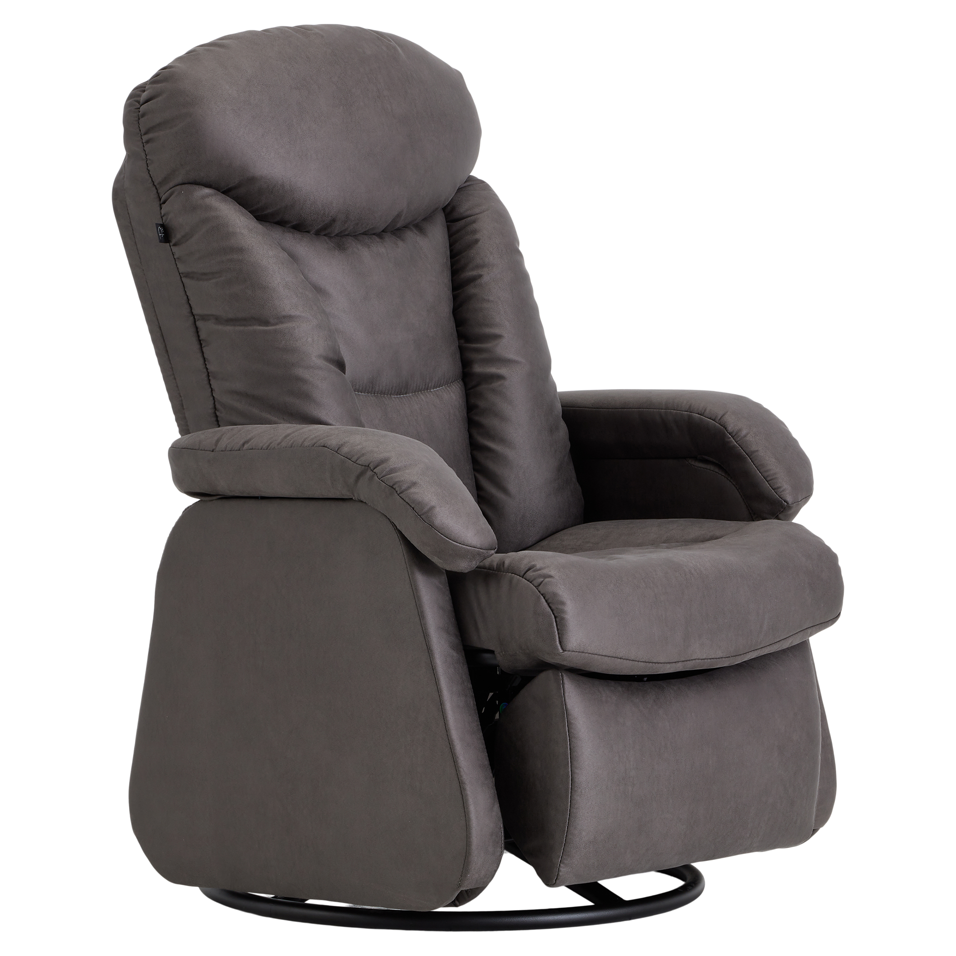 Fauteuil berçant pivotant inclinable Pel 213555-15 | Tanguay