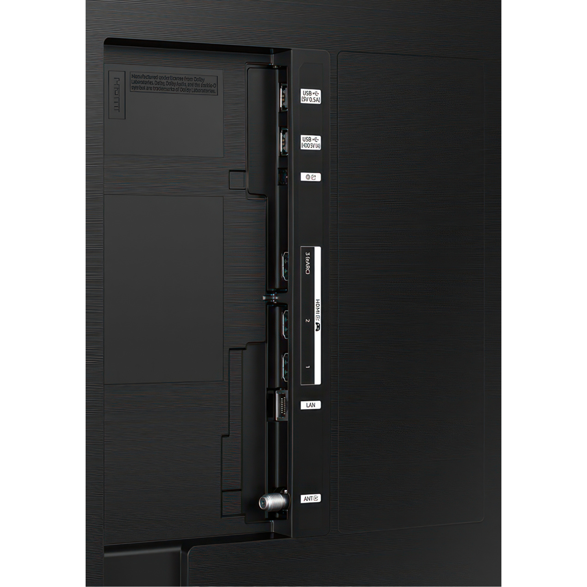 Téléviseur 4K Smart TV écran 75 po Samsung UN75CU8000FXZC | Tanguay