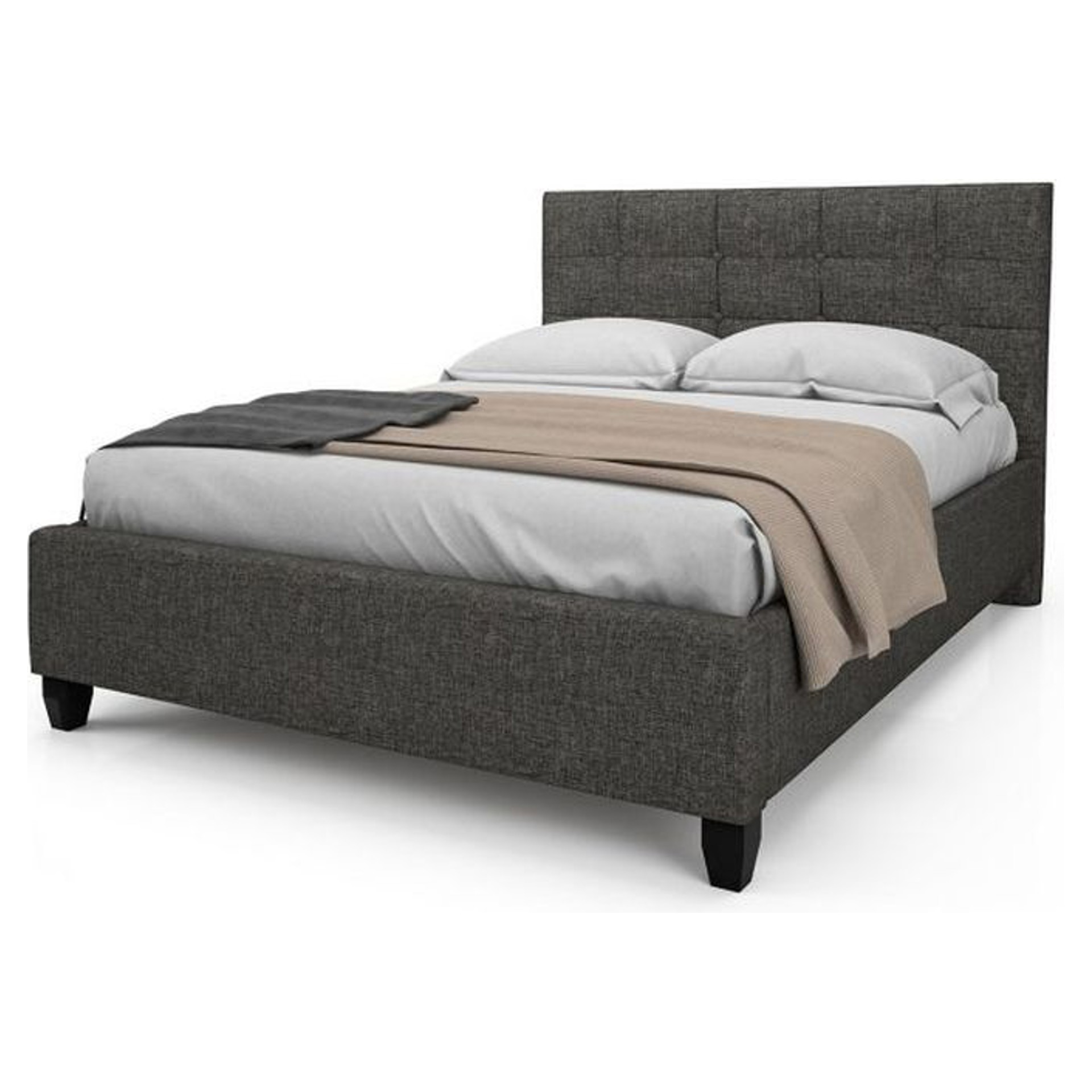 Lit complet rembourré Très Grand 2 places Beaudoin *HEAVEN-K | Tanguay