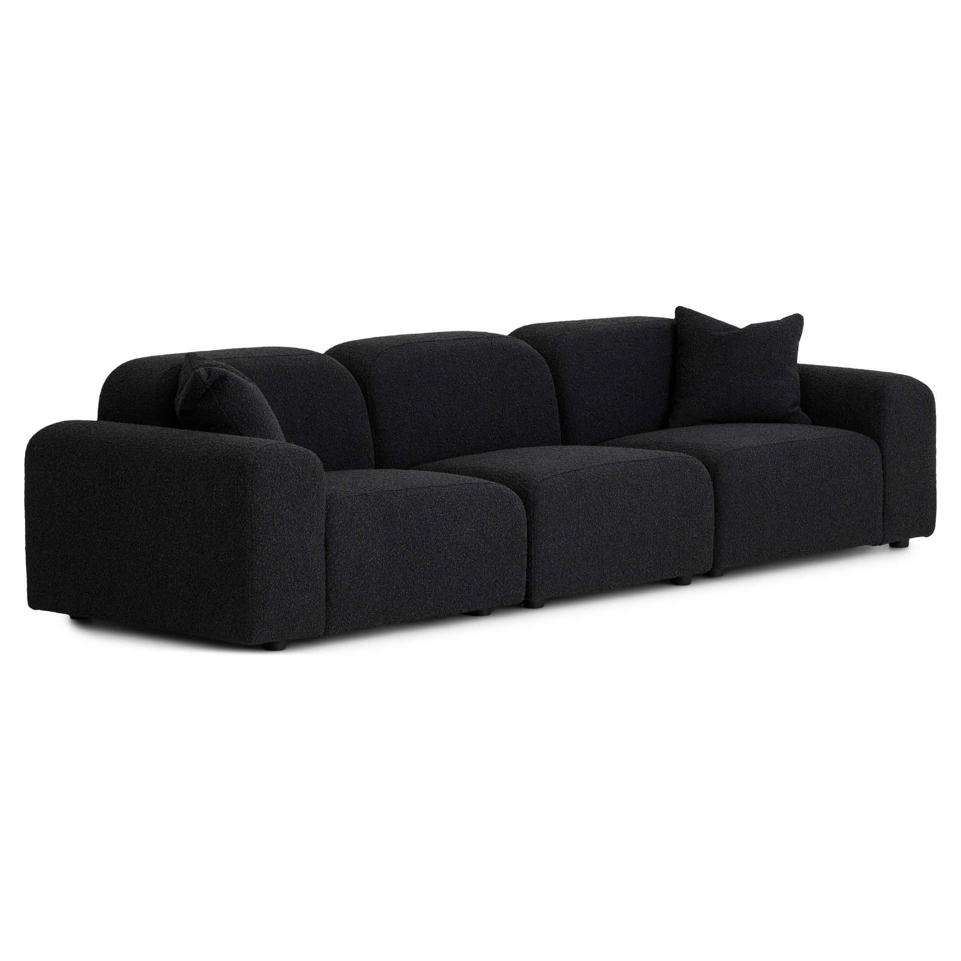 Sofa modulaire 3 pièces collection Arcos Mobital *ARCOS-3 MCX | Tanguay