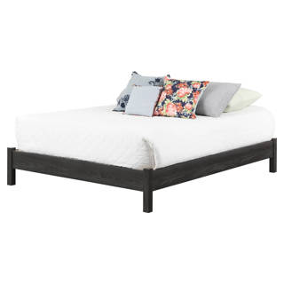 Lit plateforme Grand 2 places South Shore 737203 | Tanguay