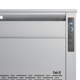 Hotte rétractable et escamotable 30 po Best D49M30SB | Tanguay