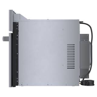 Four encastré combiné micro-ondes et convection 27 po Bosch HMC87152UC ...