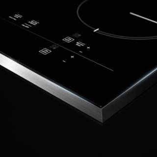 Plaque de cuisson avec ventilation intégrée 30 po JENN-AIR JED3430GB ...