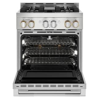 30" Smart Freestanding Gas Range JENN-AIR JGRP430HL | Tanguay