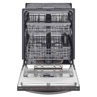 Lave-vaisselle grande cuve LG LDTS5552D | Tanguay