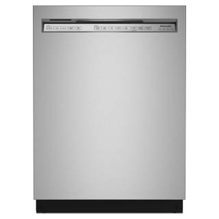 47 dBA Two-Rack Dishwasher in PrintShield™ Finish with ProWash™ Cycle ...
