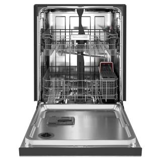 47 dBA Two-Rack Dishwasher in PrintShield™ Finish with ProWash™ Cycle ...
