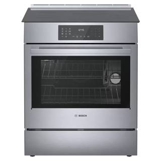 Cuisinière à induction encastrable 30 po Bosch HII8057C | Tanguay